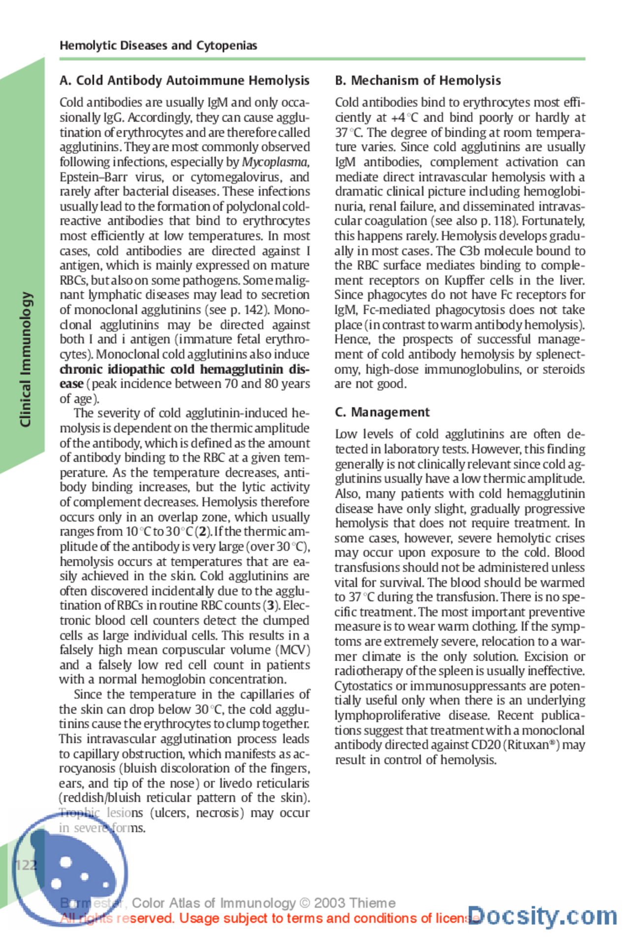 Color Atlas of Immunology-Skripta-Imunologija-Medicina (10) | Resúmenes ...