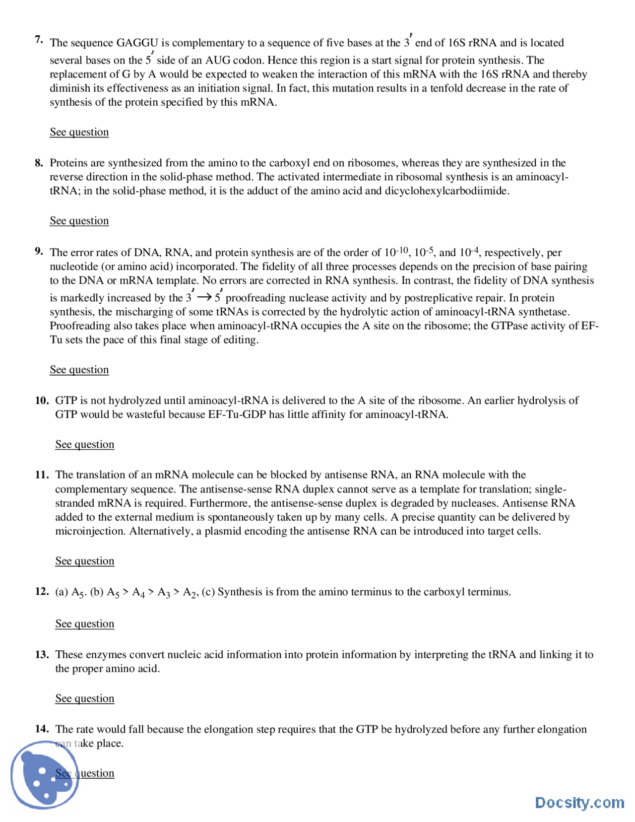 Biochemistry-Skripta-Biohemija-Medicina (16) | Rezime' predlog ...