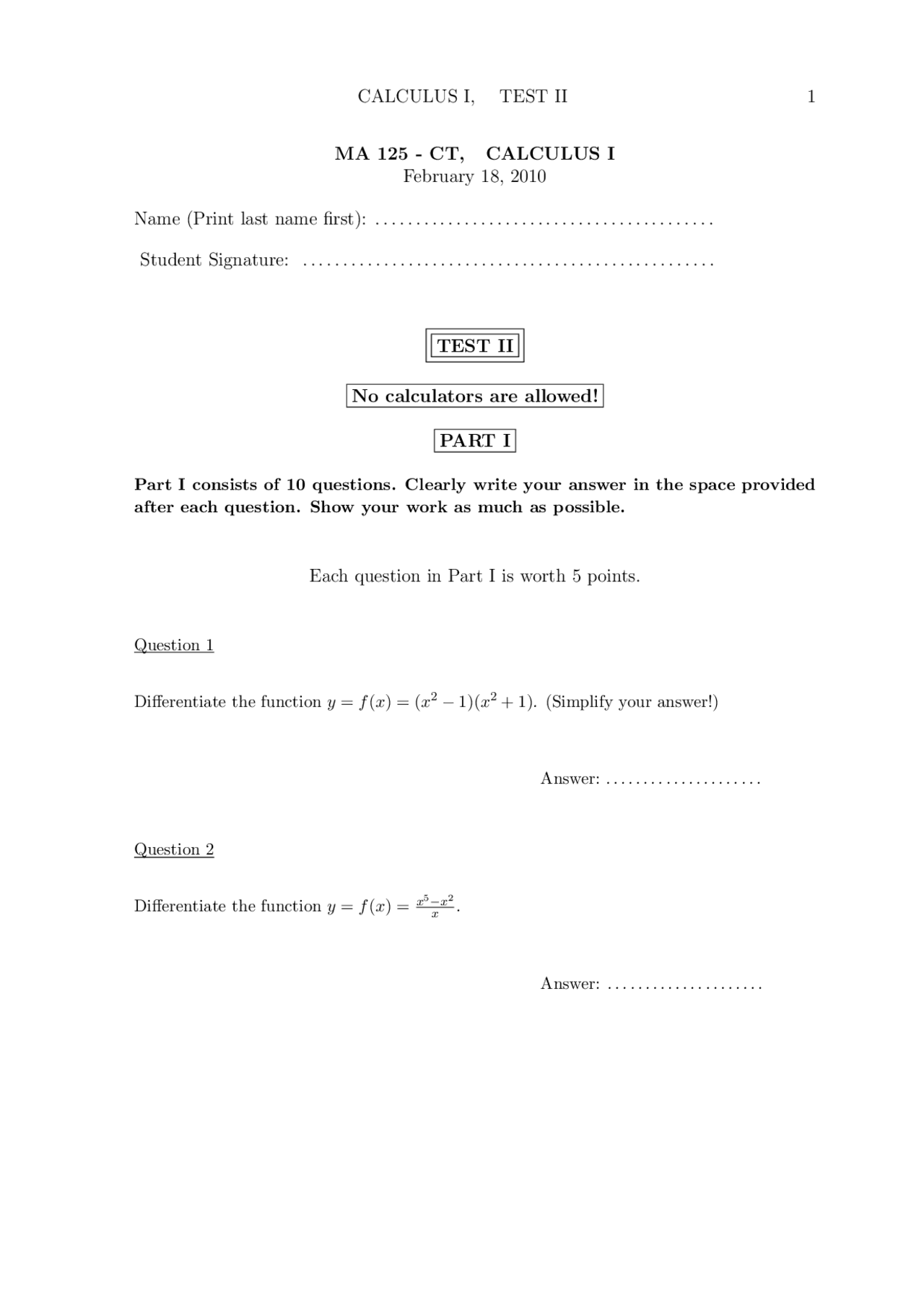 Rate Of Change Calculus I Exam Docsity rate-of-change-calculus-i-exam-docsity