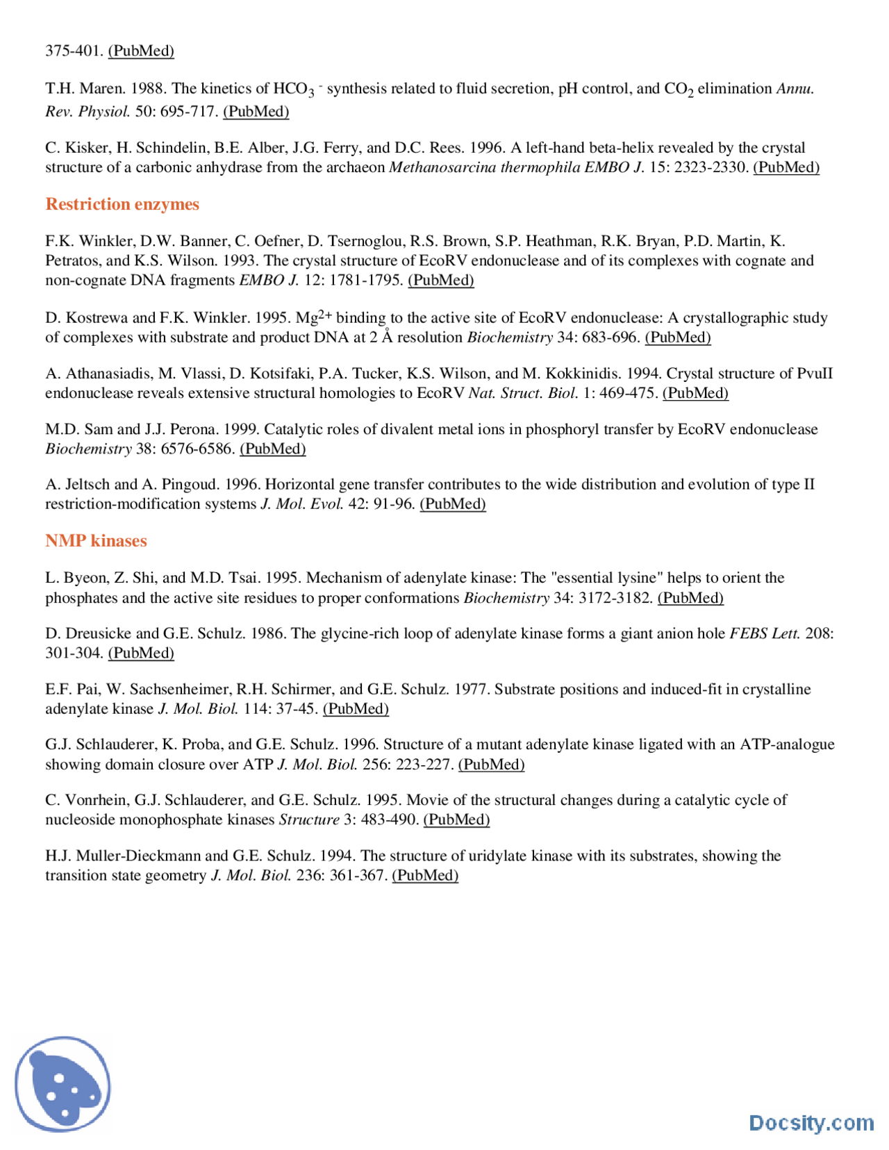 Biochemistry-Skripta-Biohemija-Medicina (5) | Rezime' predlog Biohemija ...