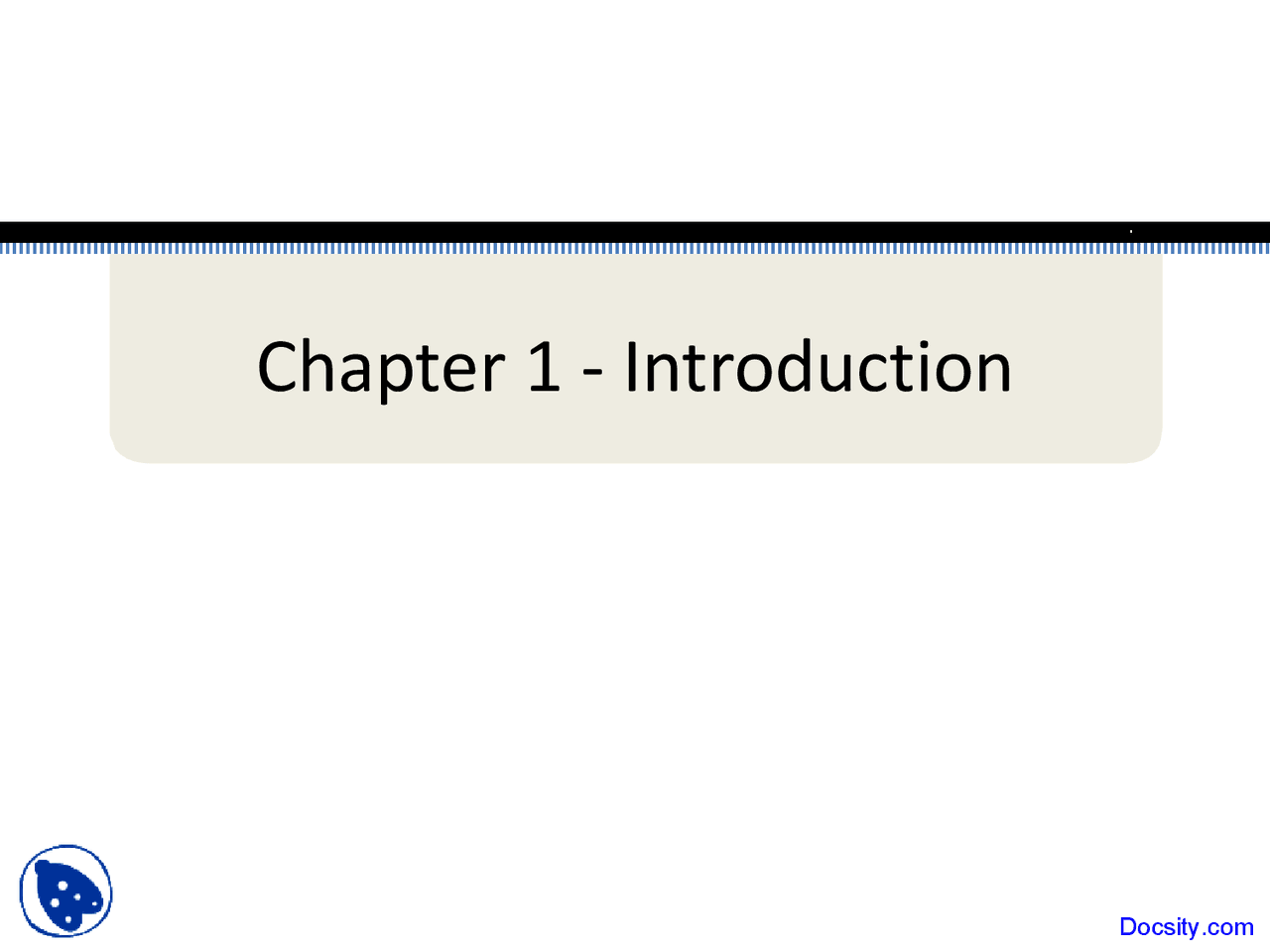 Introduction Circuit Analysis Lecture Slides Docsity