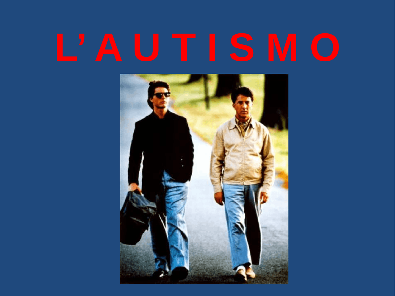 Autismo Slide 1 1 Docsity