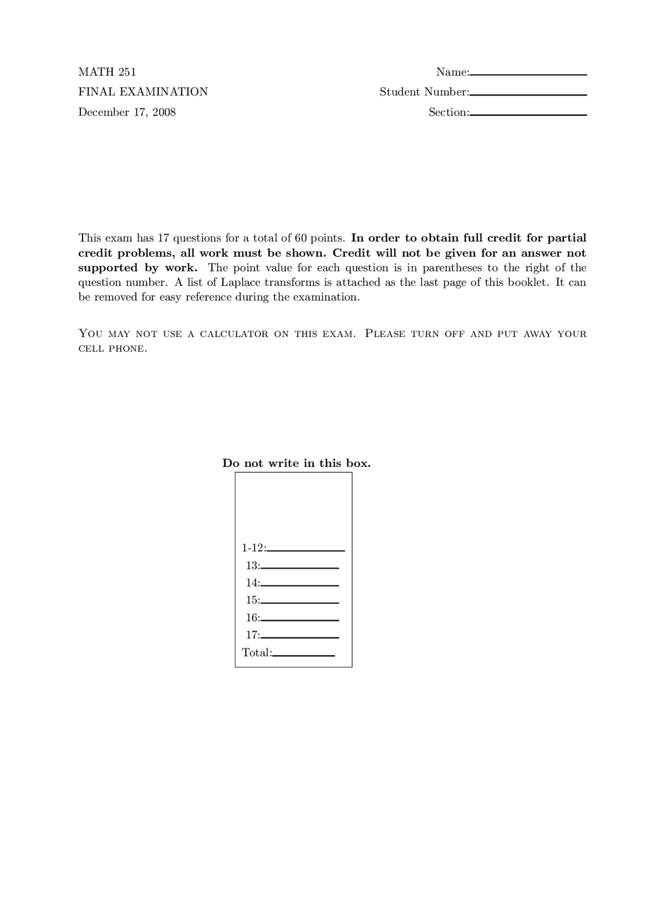 Approach Ordinary And Partial Differential Equations Solved Exam