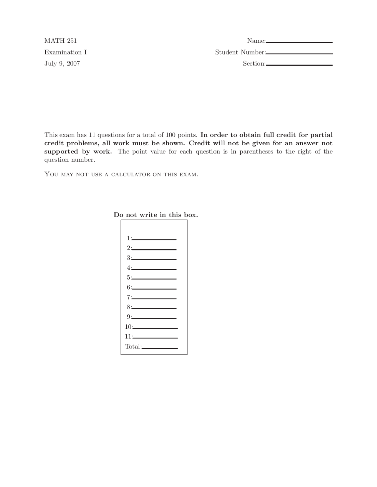 Autonomous Ordinary And Partial Differential Equations Exam Docsity