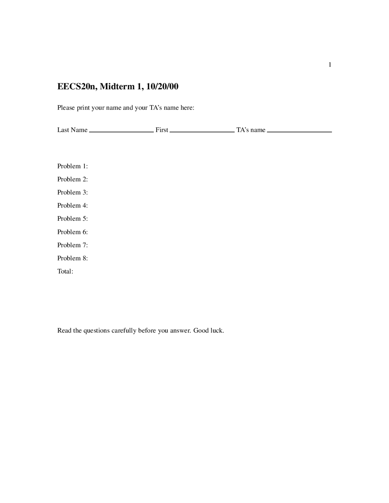 Mathematical Structure And Interpretation Of Systems And Signals
