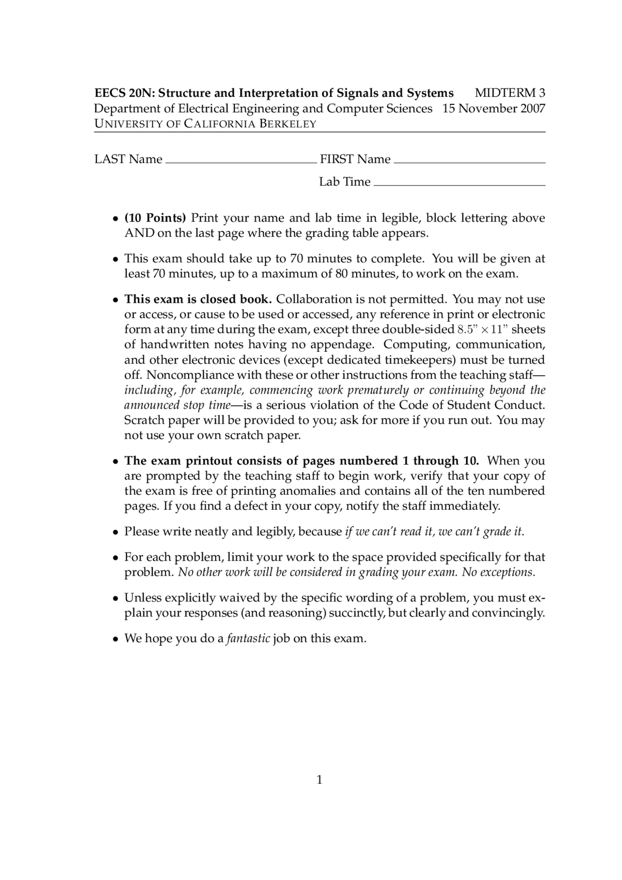 Interconnection Structure And Interpretation Of Systems And Signals