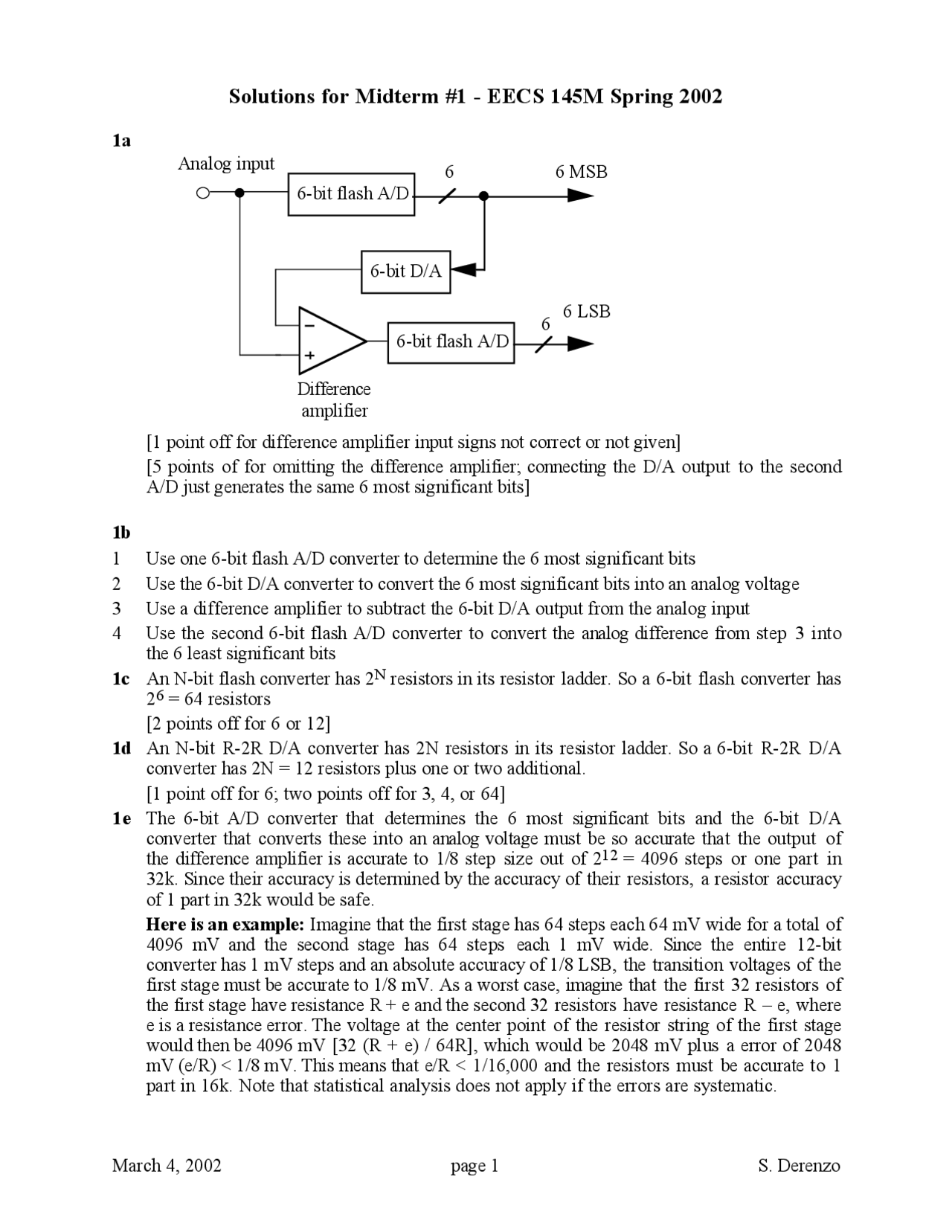 Half Flash Introductory Microcomputer Interfacing Laboratory Solved
