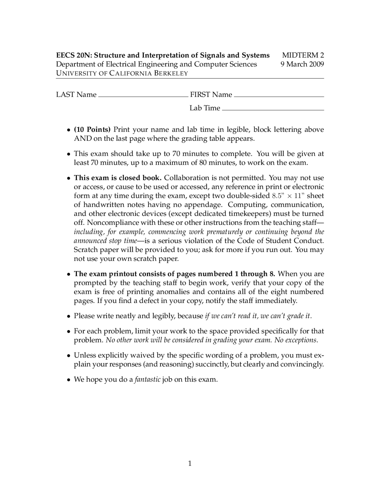 Convolution Structure And Interpretation Of Systems And Signals