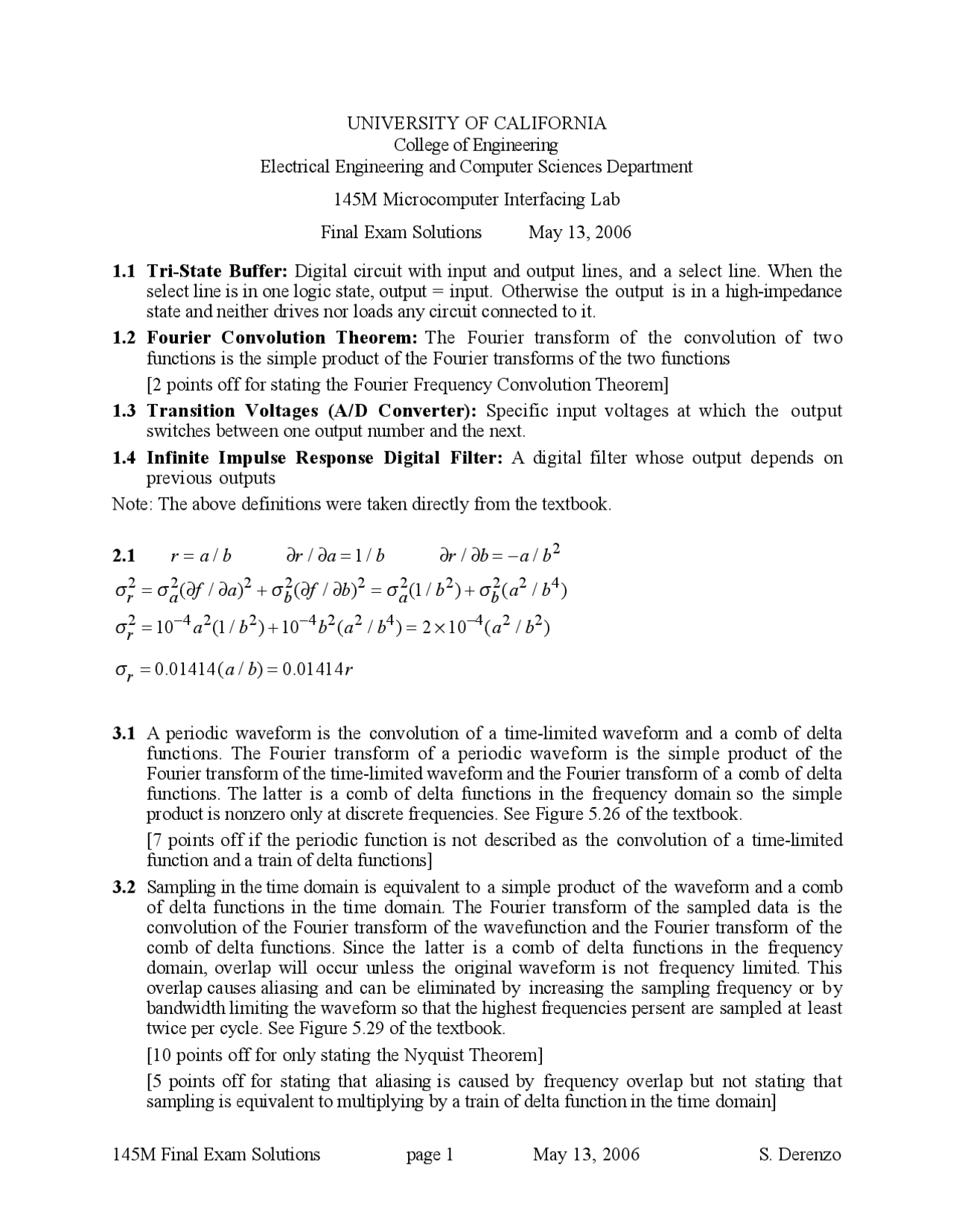 Buffer Introductory Microcomputer Interfacing Laboratory Solved