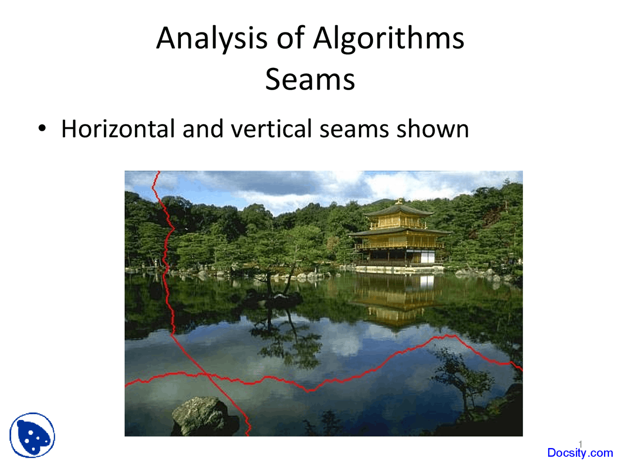 Analysis Of Algorithms Introduction To Algorithms And Data Structures 7392