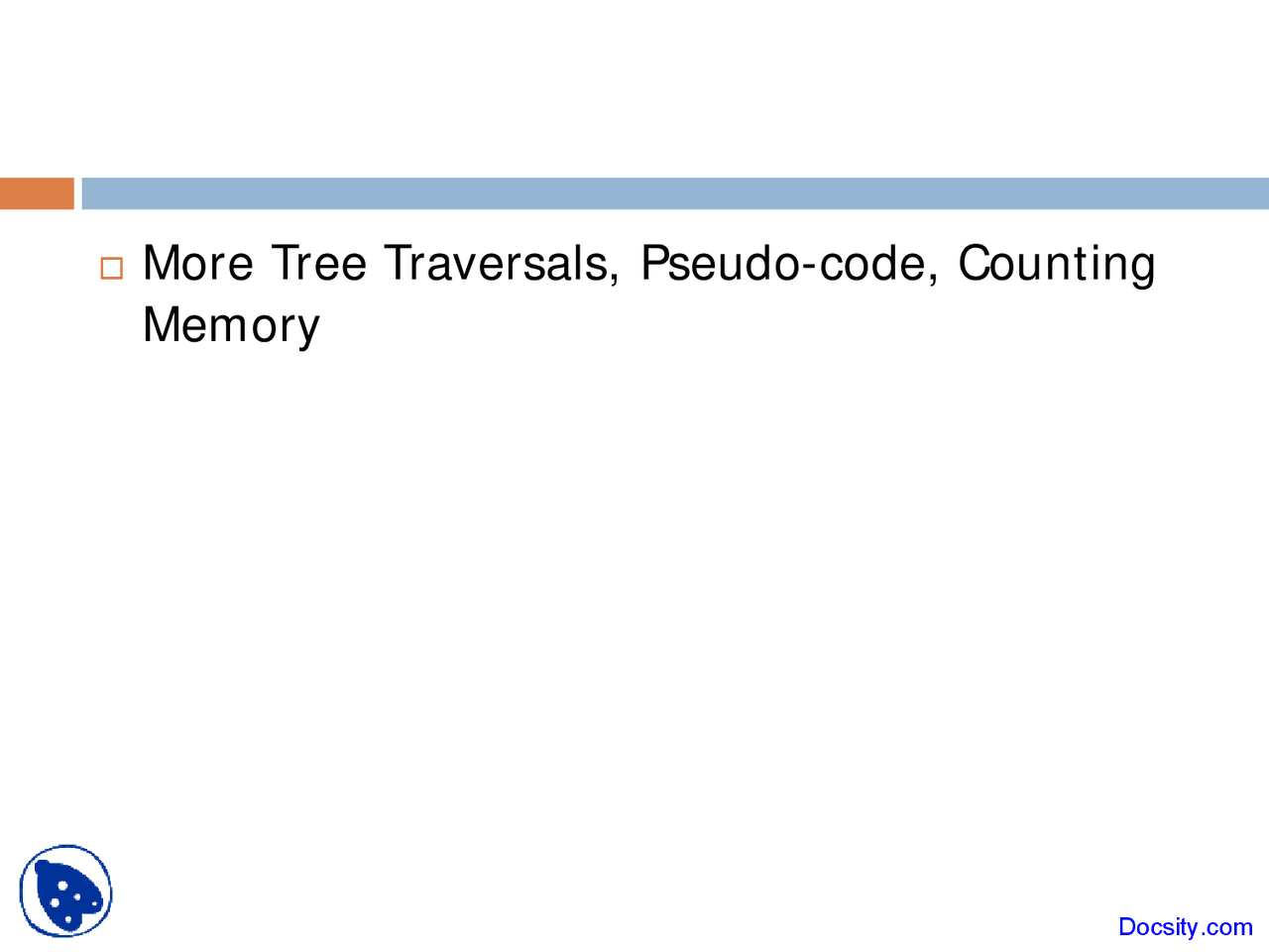 Tree Traversals Introduction To Algorithms And Data Structures 1357