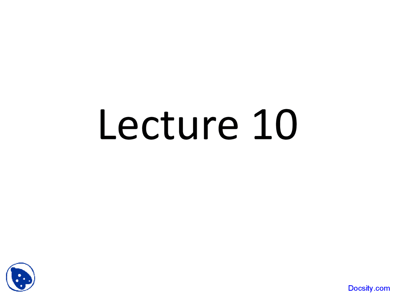Lower Extremity Prostheses Robots To Aid Societies And Humans Lecture Slides Docsity