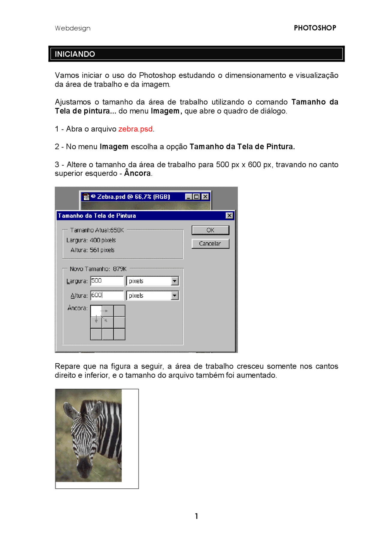 Adobe Photoshop Parte1 Docsity