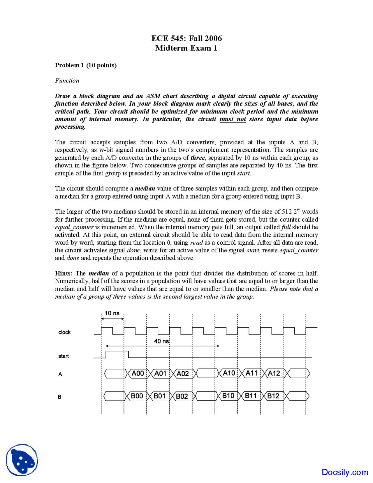 Capable Of Executing Function Digital System Design With Vhdl Exam