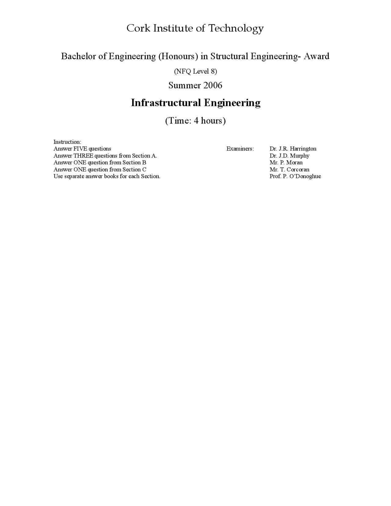 Design Speed Infrastructural Engineering Old Exam Paper Docsity design-speed-infrastructural-engineering-old-exam-paper-docsity