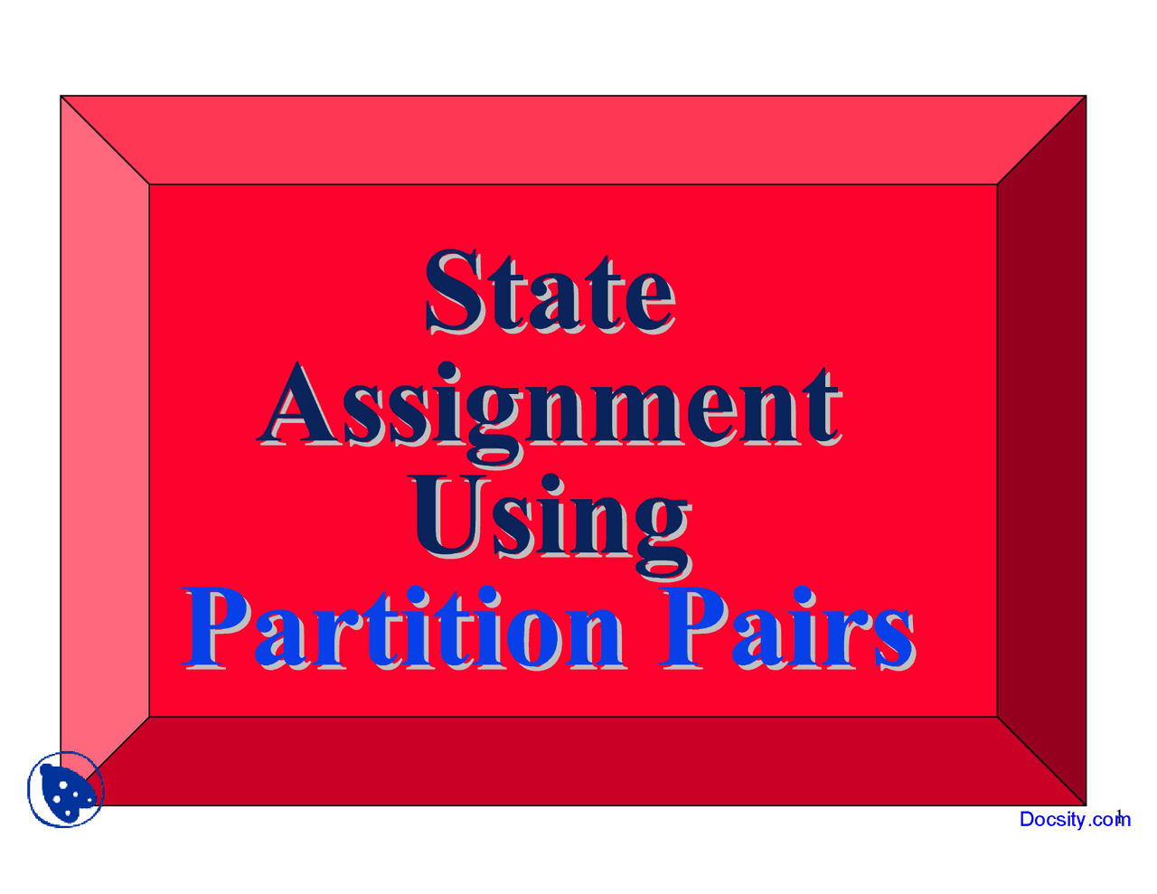 Multiline And Partitions Design Automation Of Embedded Systems