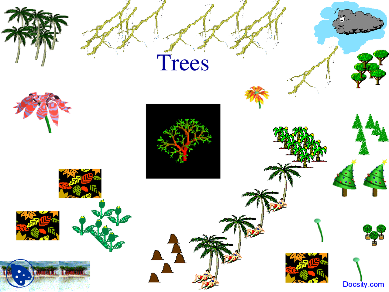 Trees Algorithms And Applications In Java Lecture Slides Docsity 