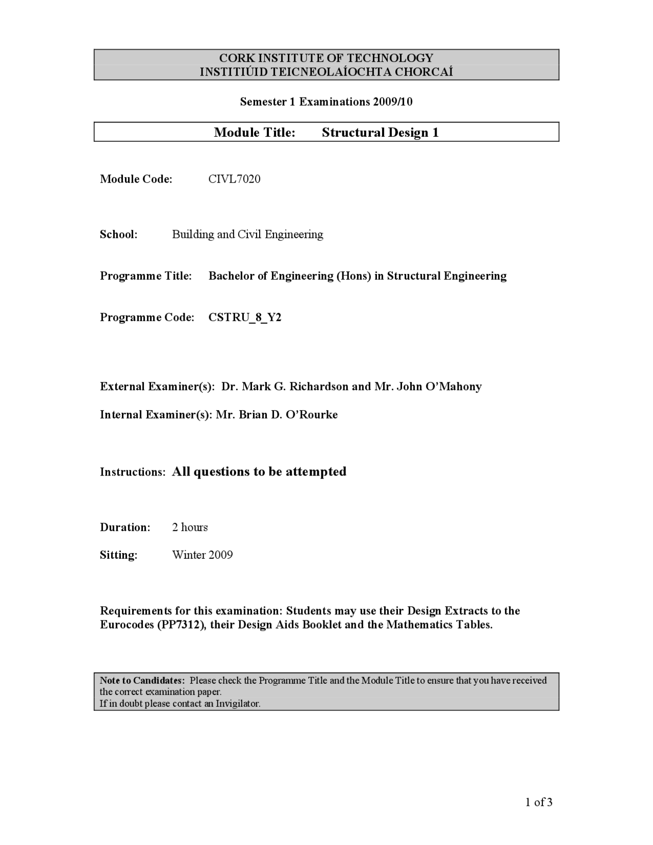 Rectangular Parabolic Stress Profiles Introduction To Structural