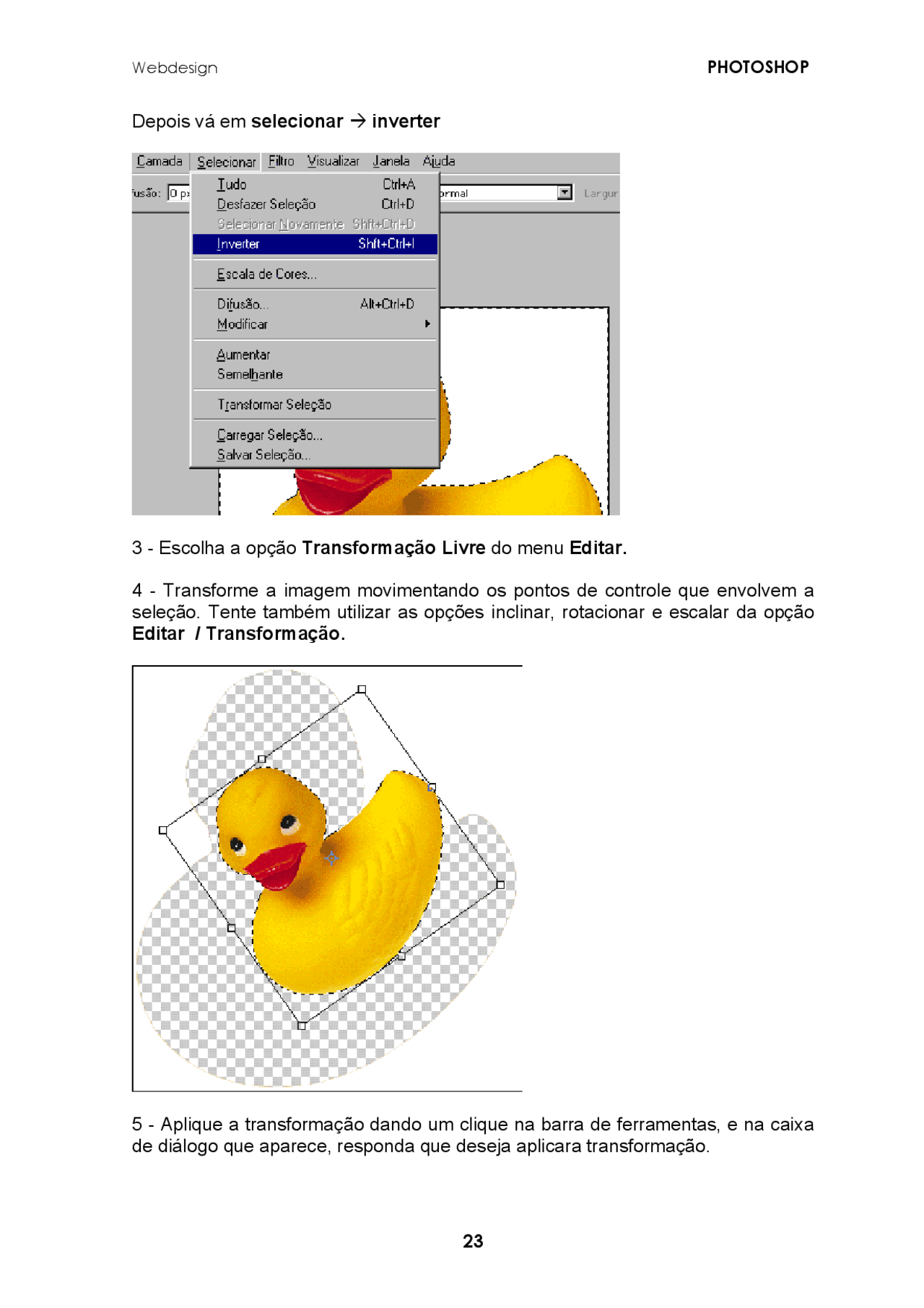 Adobe Photoshop Parte2 Docsity