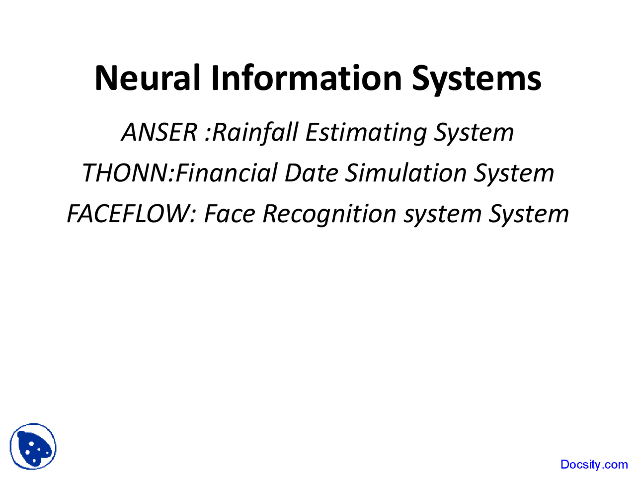 Date Simulation System Distributed Operating Systems Lecture Slides