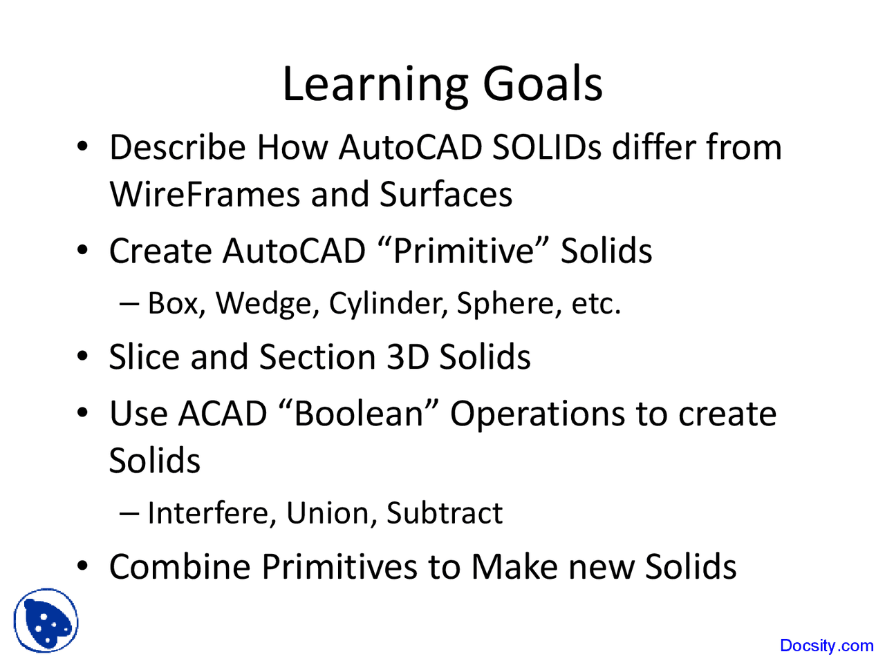 Wireframes And Surfaces Engineering Design Graphics Lecture Slides