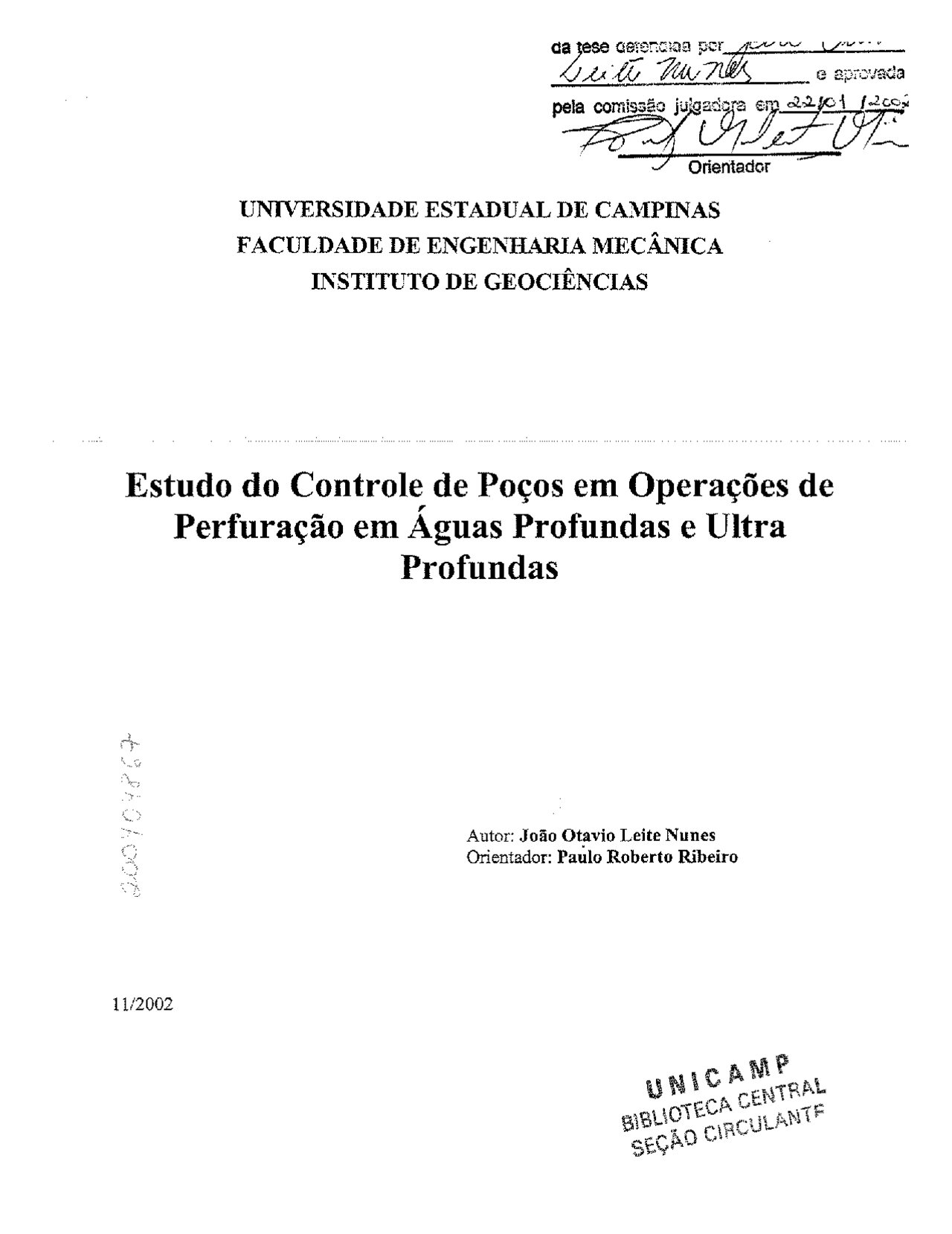 Controle De Poço Em Aguas Profundas Apostilas Design Gráfico Parte1