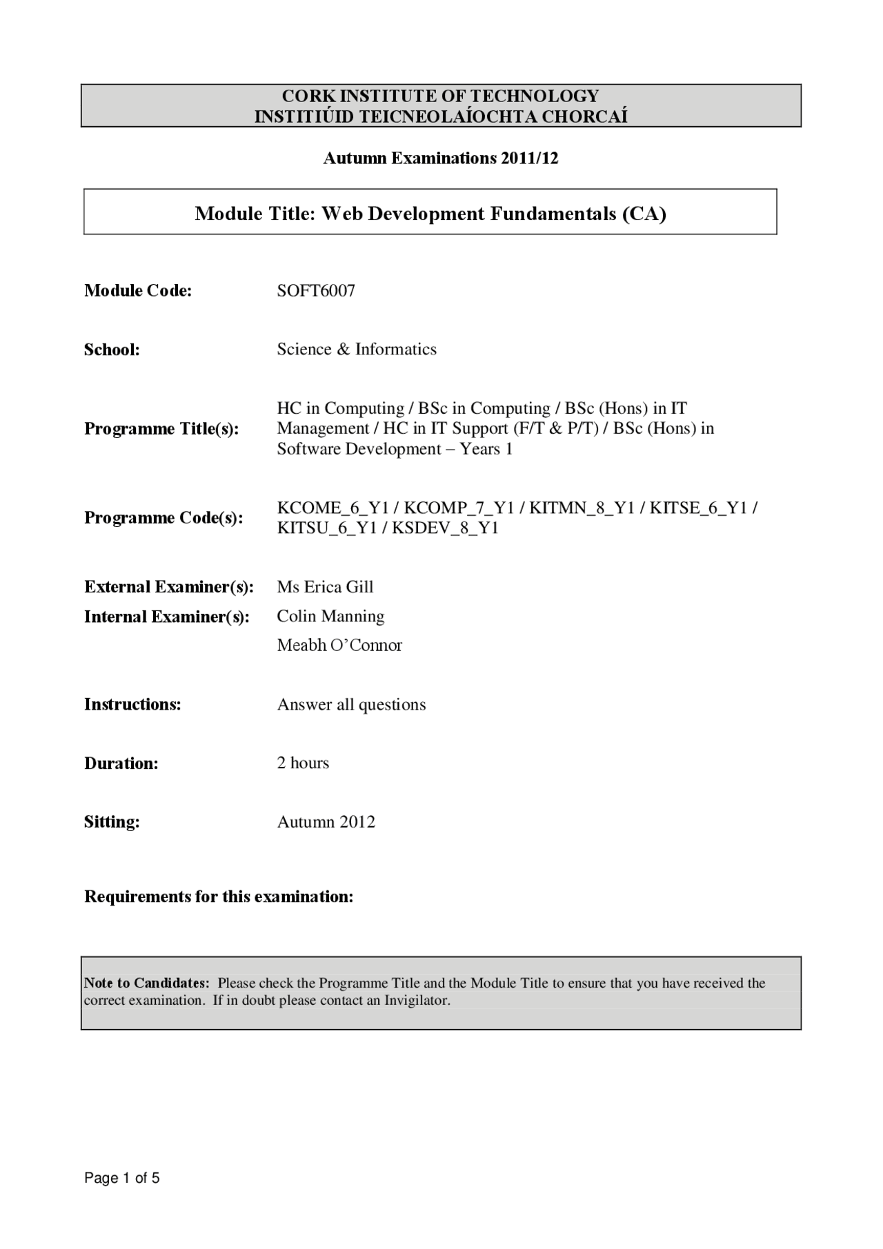 Dice Images Web Development Fundamentals Exam Docsity