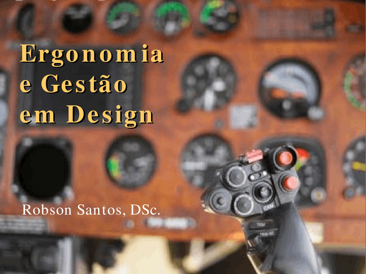 Ergonomia E Gestão De Design Apostilas Design Gráfico Docsity