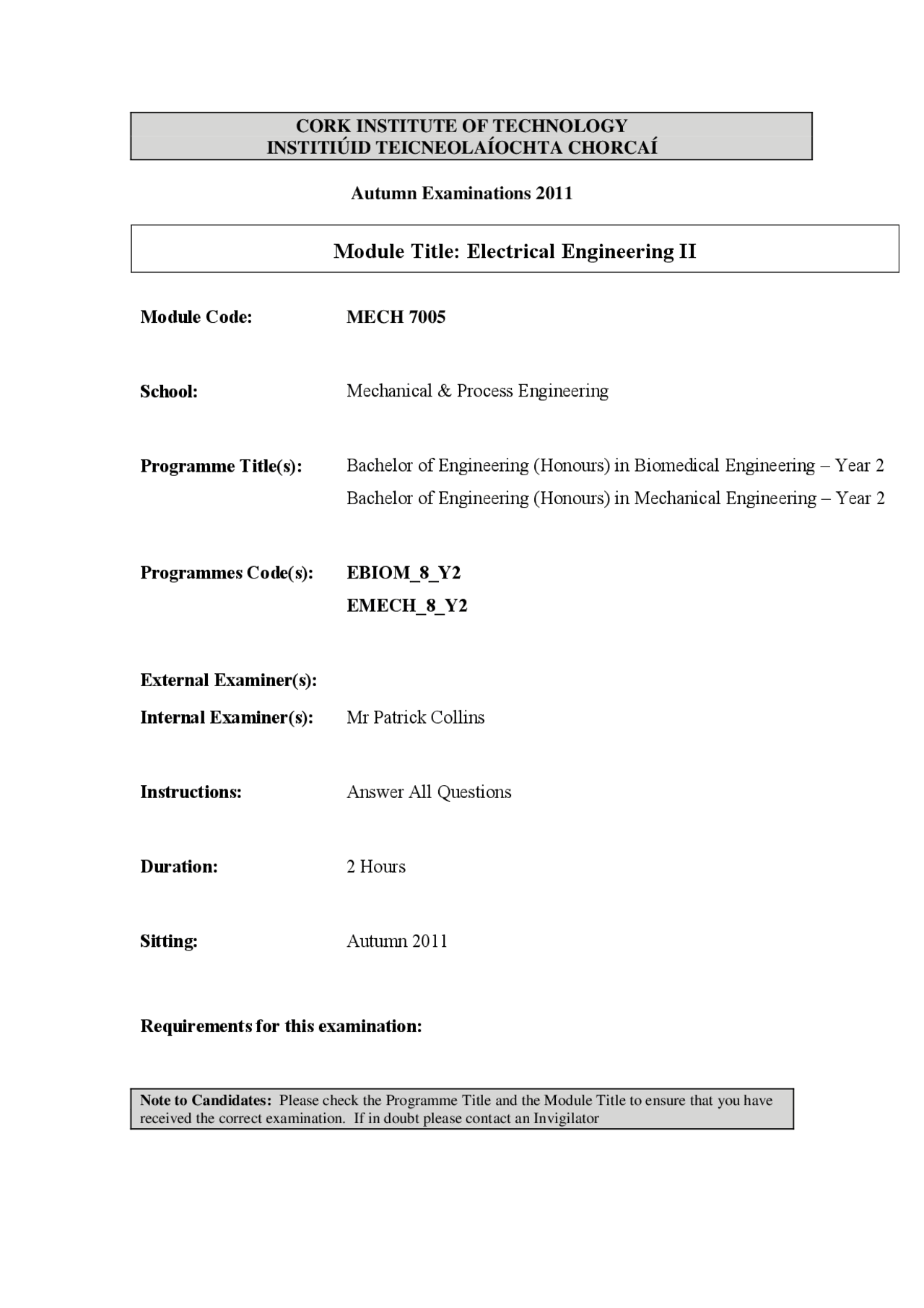 Low Pass Filter Electrical Electronic Engineering Exam Docsity
