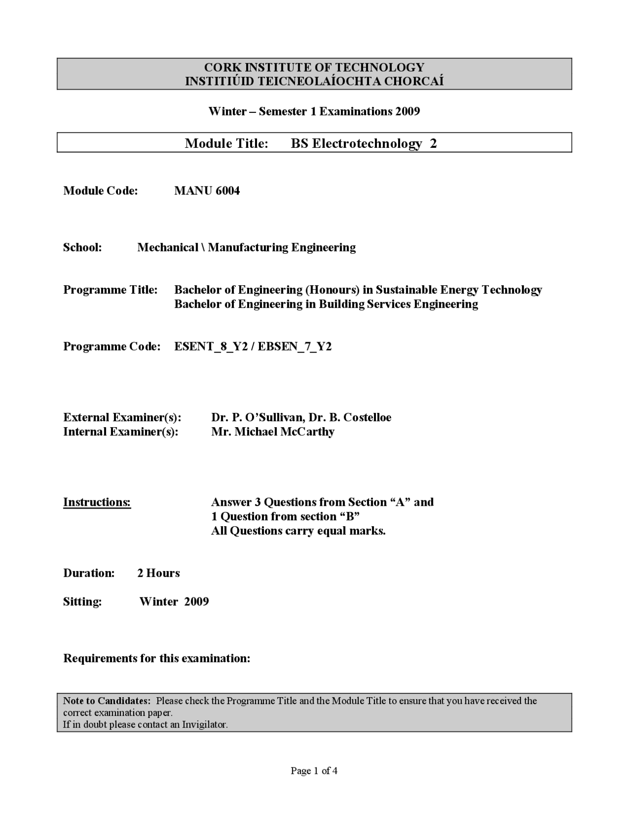 Capacitive Reactance Electrotechnology And Control Exam Docsity