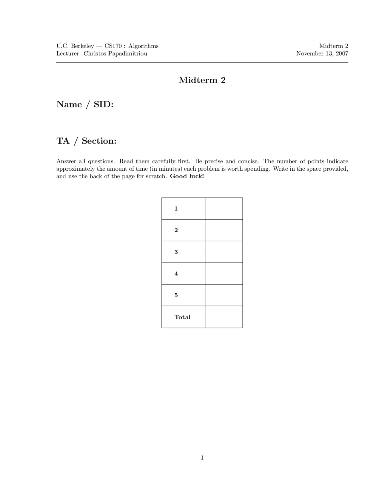 Kruskals Algorithm Efficient Algorithms And Intractable Problems 5576