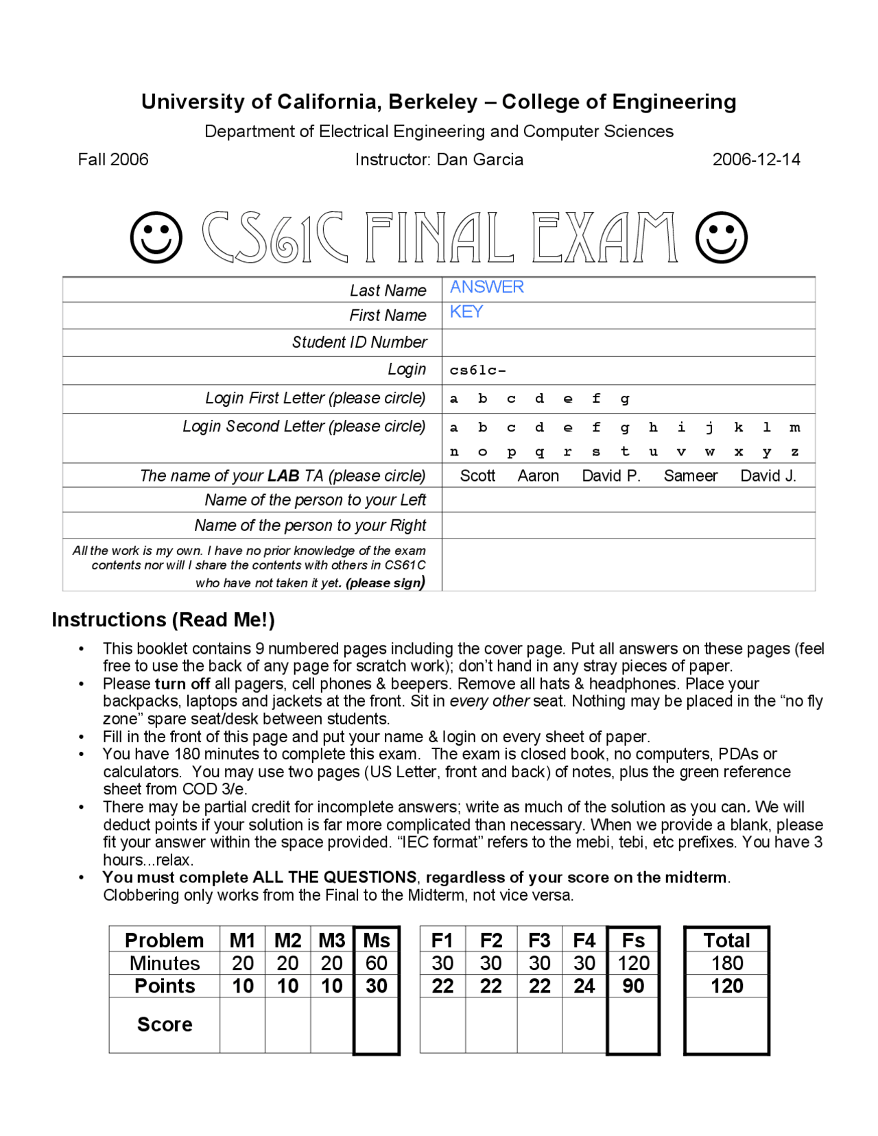 Fixed Point Representation Machine Structures Solved Exams Docsity
