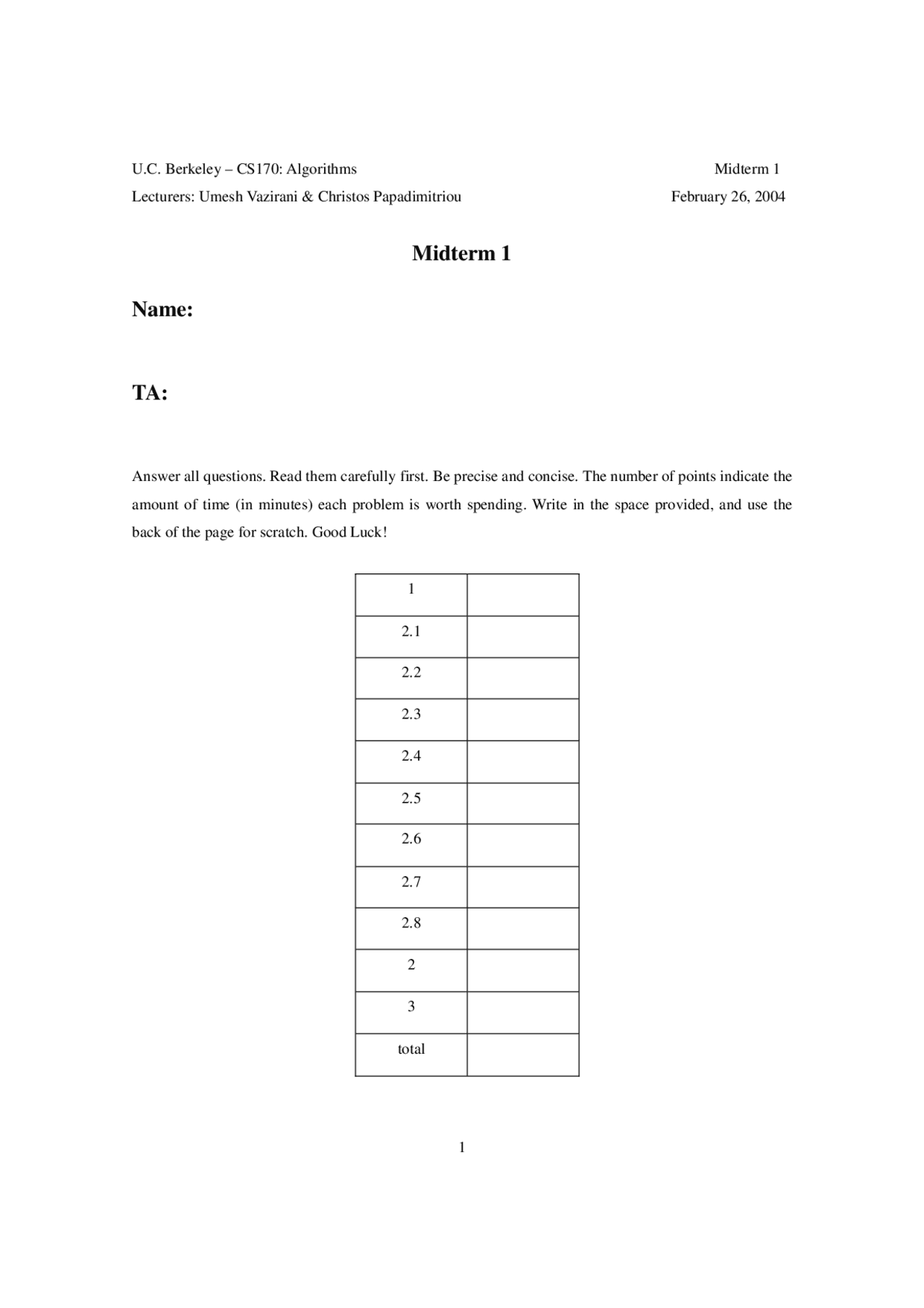 Euclids Algorithm Efficient Algorithms And Intractable Problems 3562