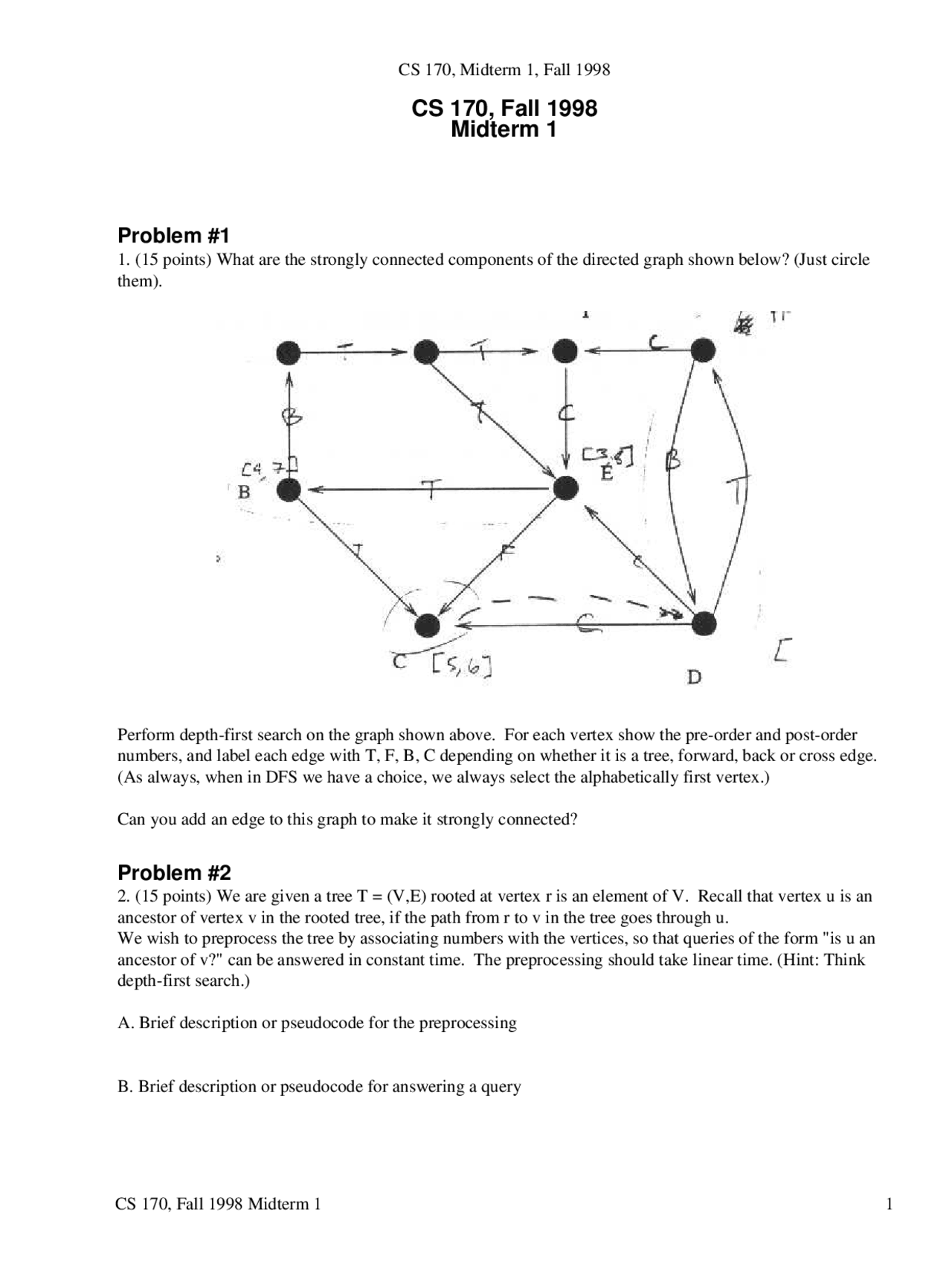 Spanning Trees Efficient Algorithms And Intractable Problems Exams