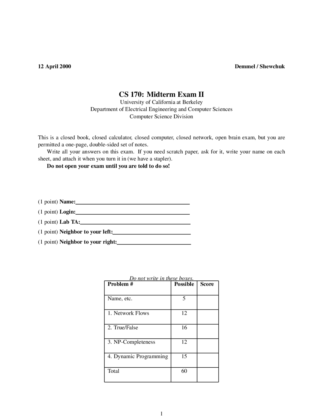 Complete Problem Efficient Algorithms And Intractable Problems