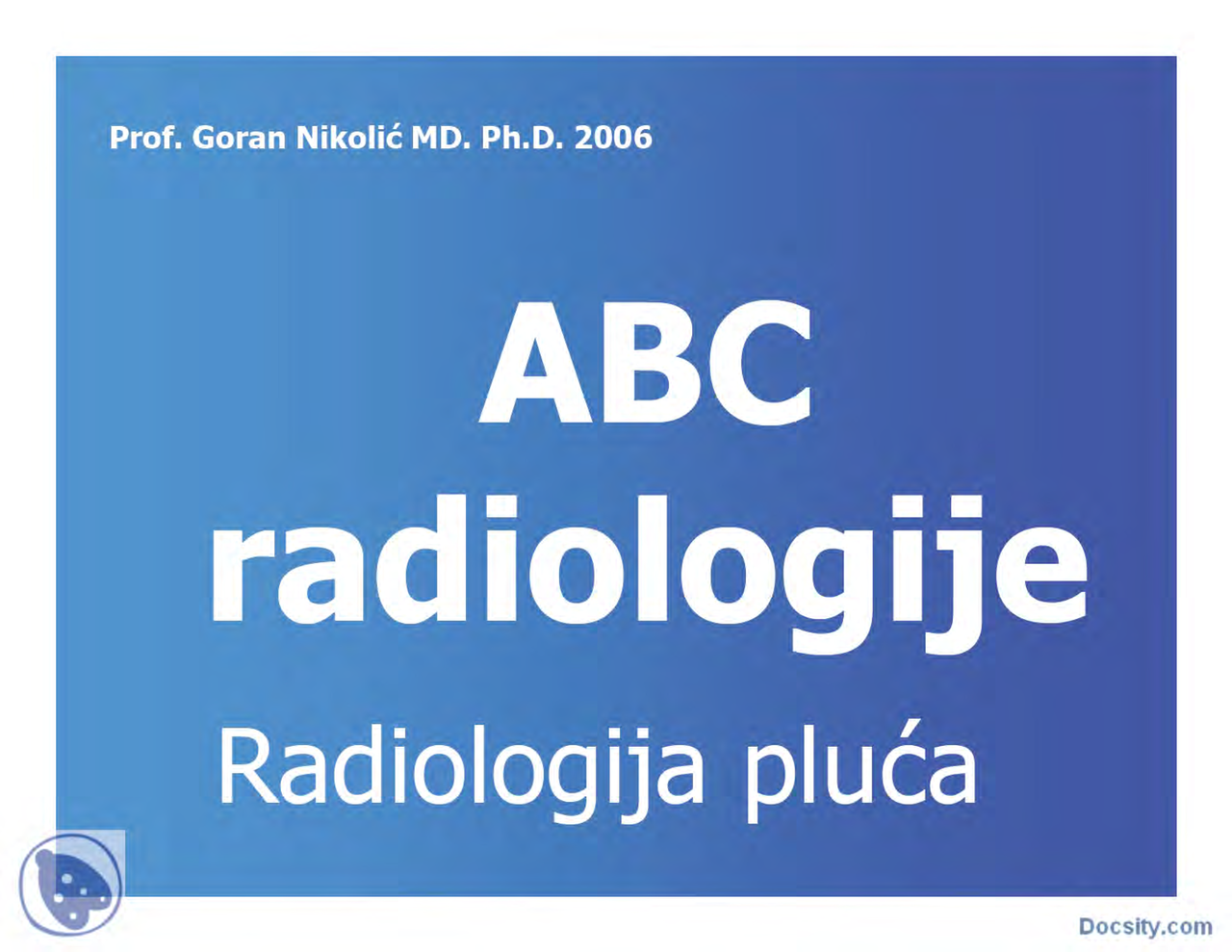 Pluca-Slajdovi-Radiologija-Medicina (3)1 | Slajdovi' predlog ...