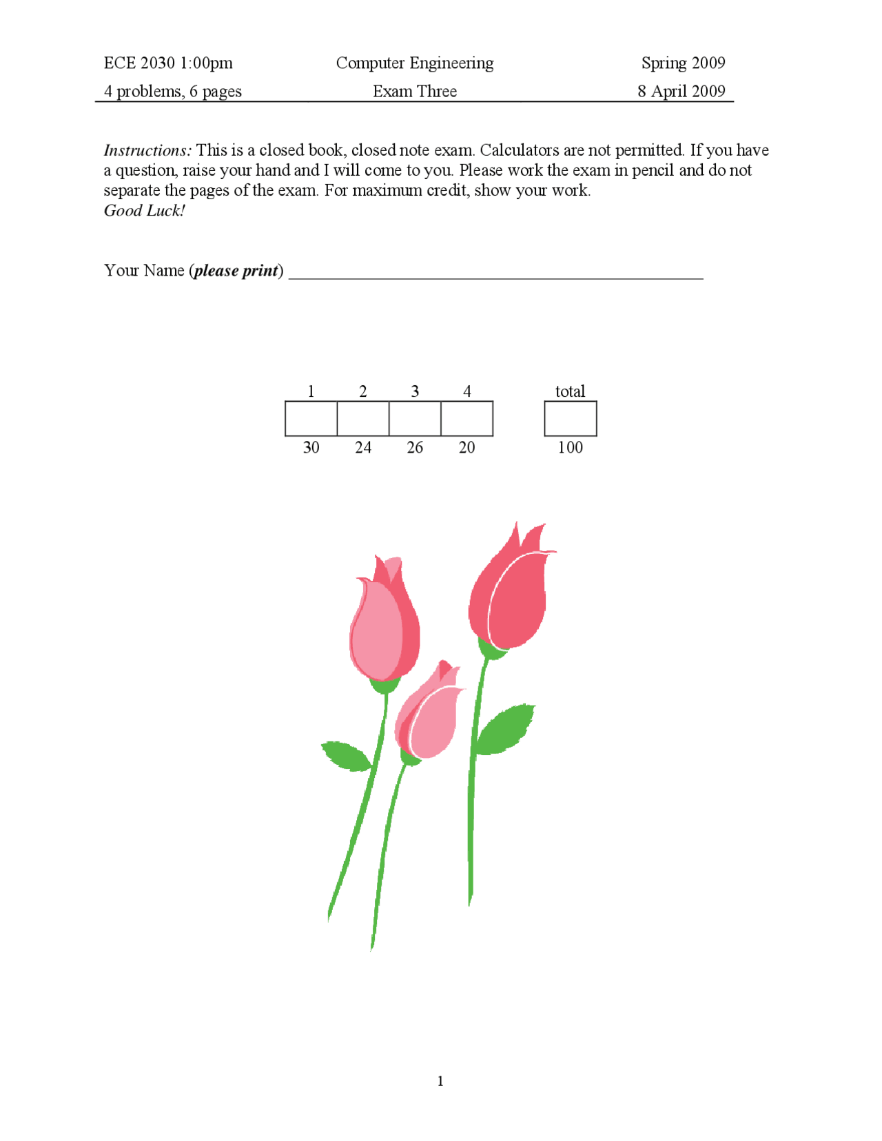 Mux Required - Computer Engineering - Exam - Docsity