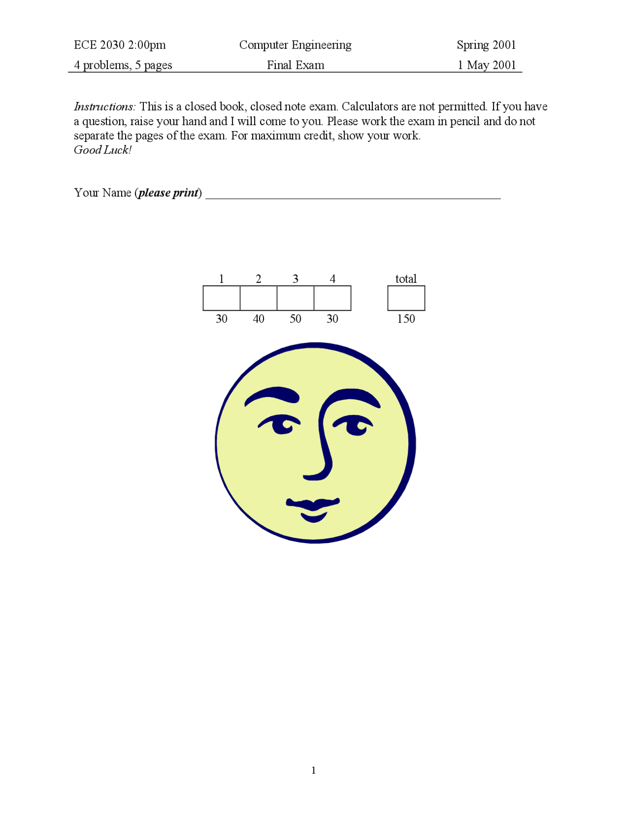 Implement Register Computer Engineering Exam Docsity