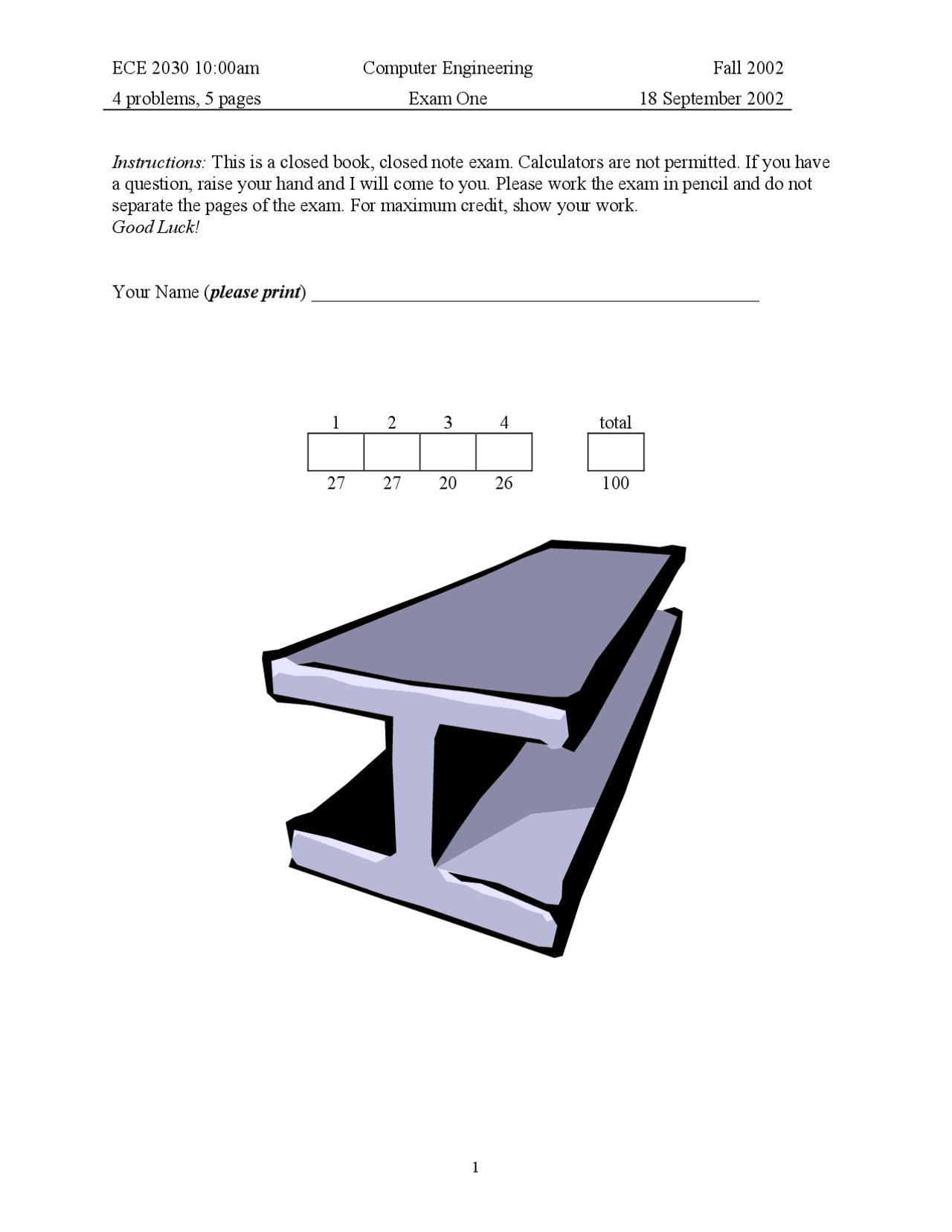 Switch Circuit Computer Engineering Exam Docsity