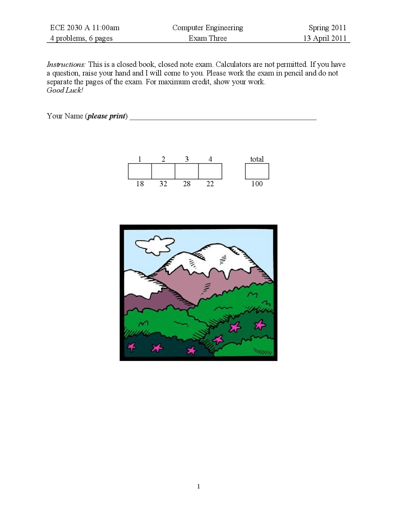Shift Types - Computer Engineering - Exam - Docsity