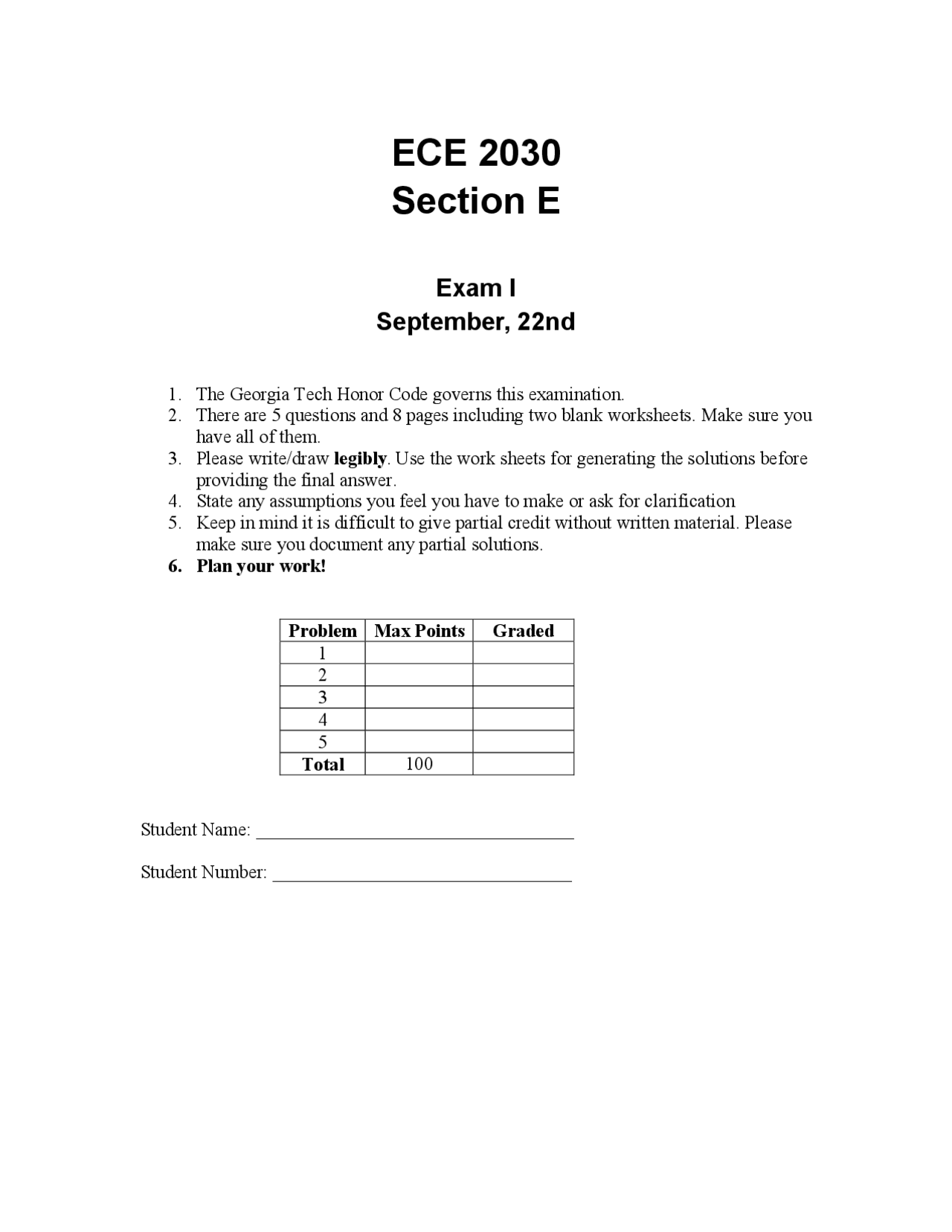 Level Circuit Computer Engineering Exam Docsity