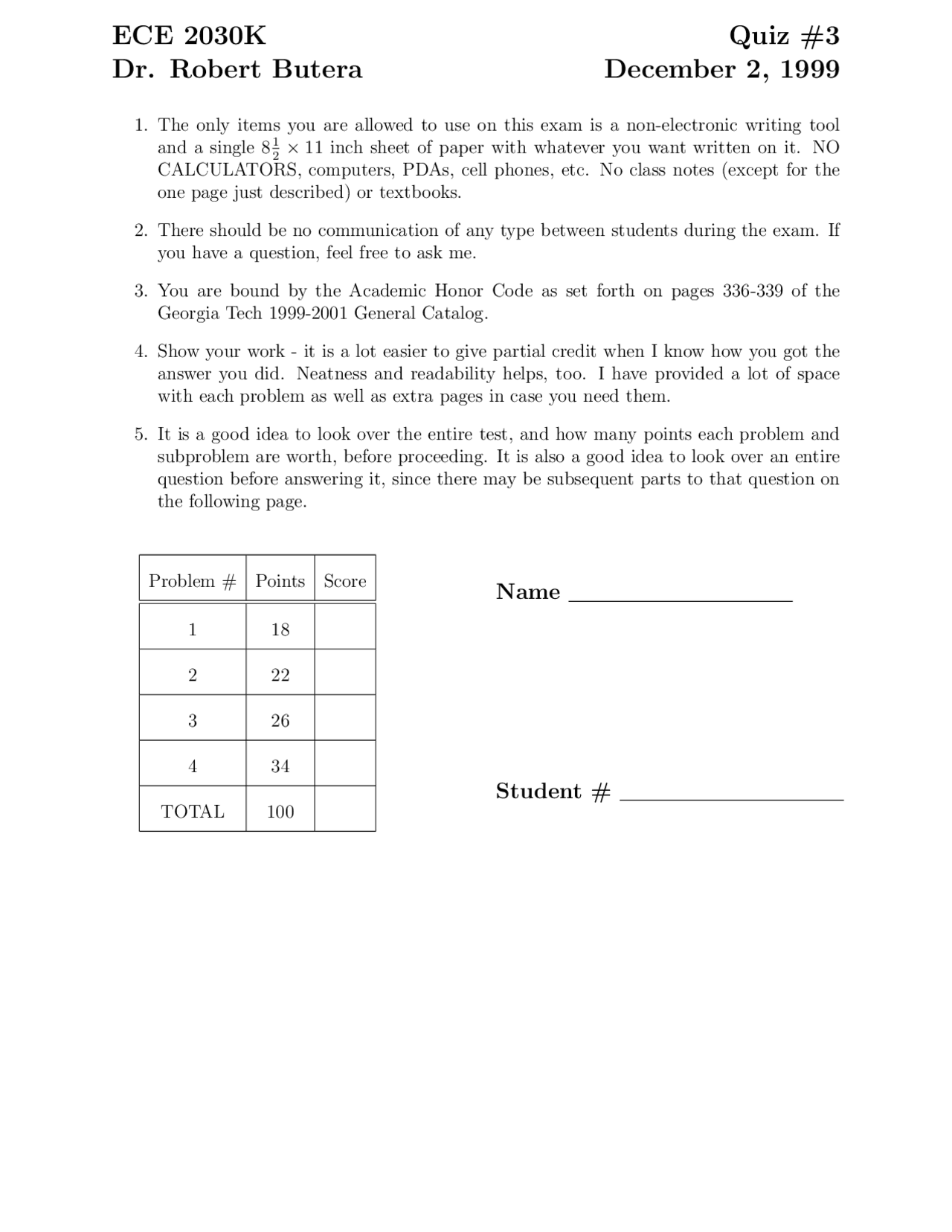 Synchronous Computer Engineering Exam Docsity