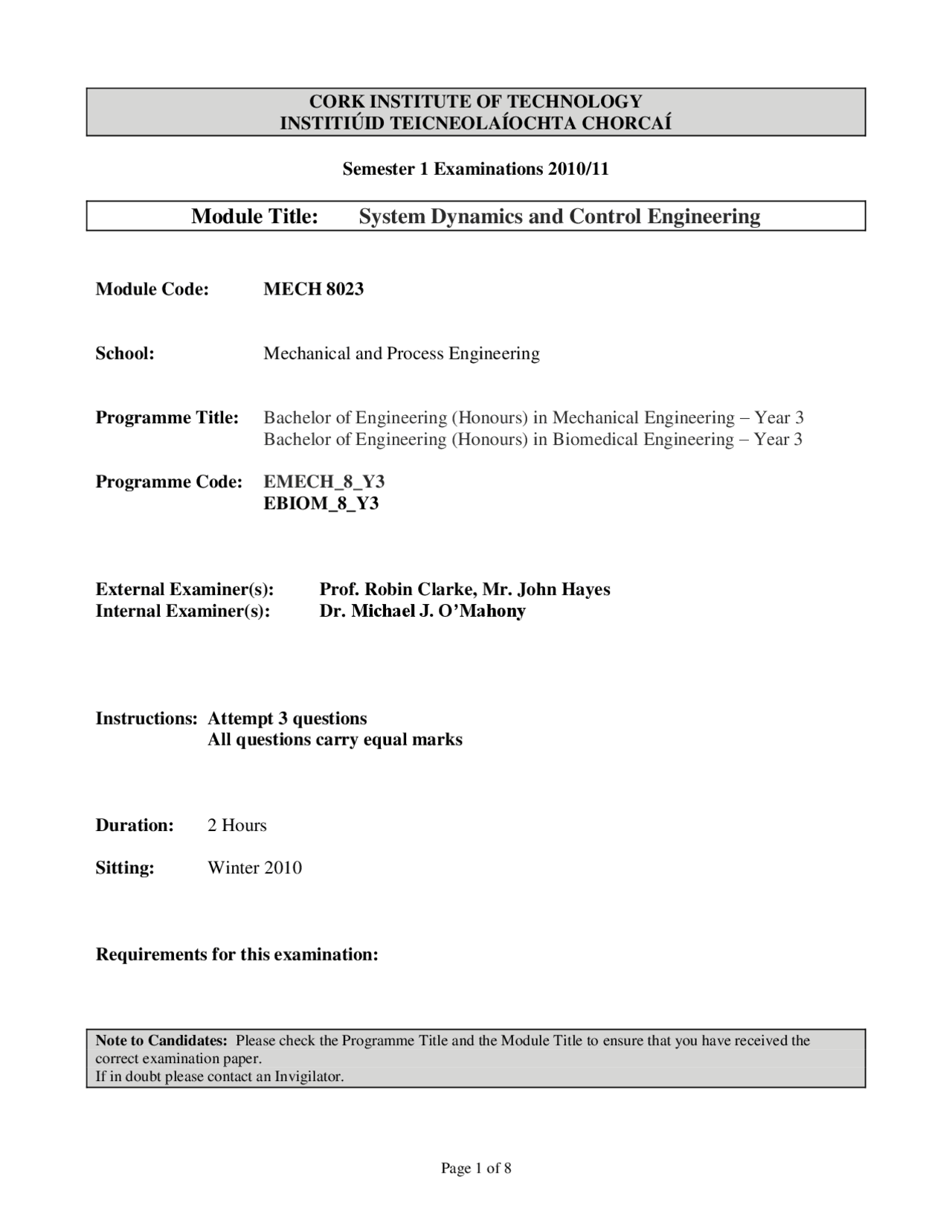Stock Consistency System Dynamics Exam Docsity