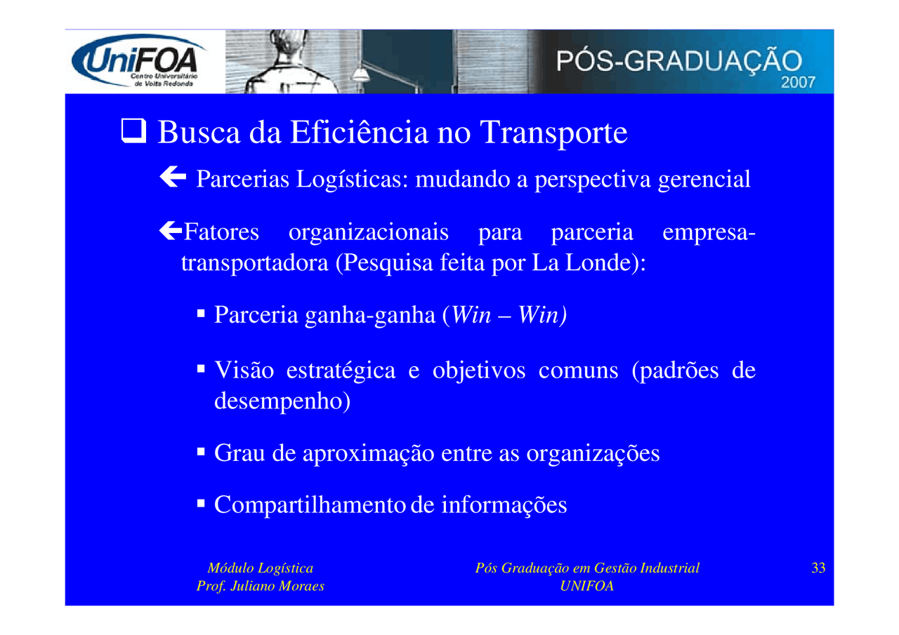 Custos Logísticos Apostilas Logística Parte3 Docsity