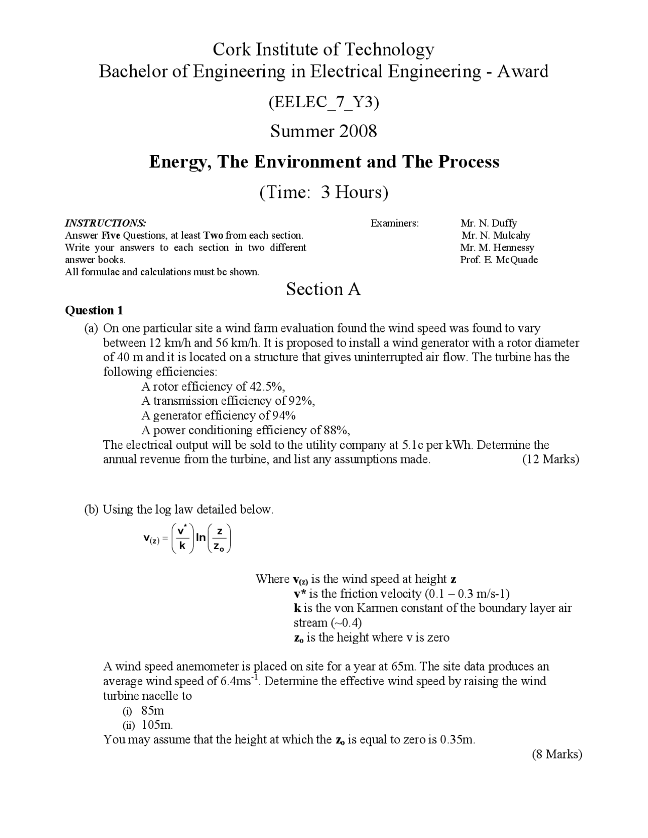 Power Conditioning Energy The Environment And The Process Past