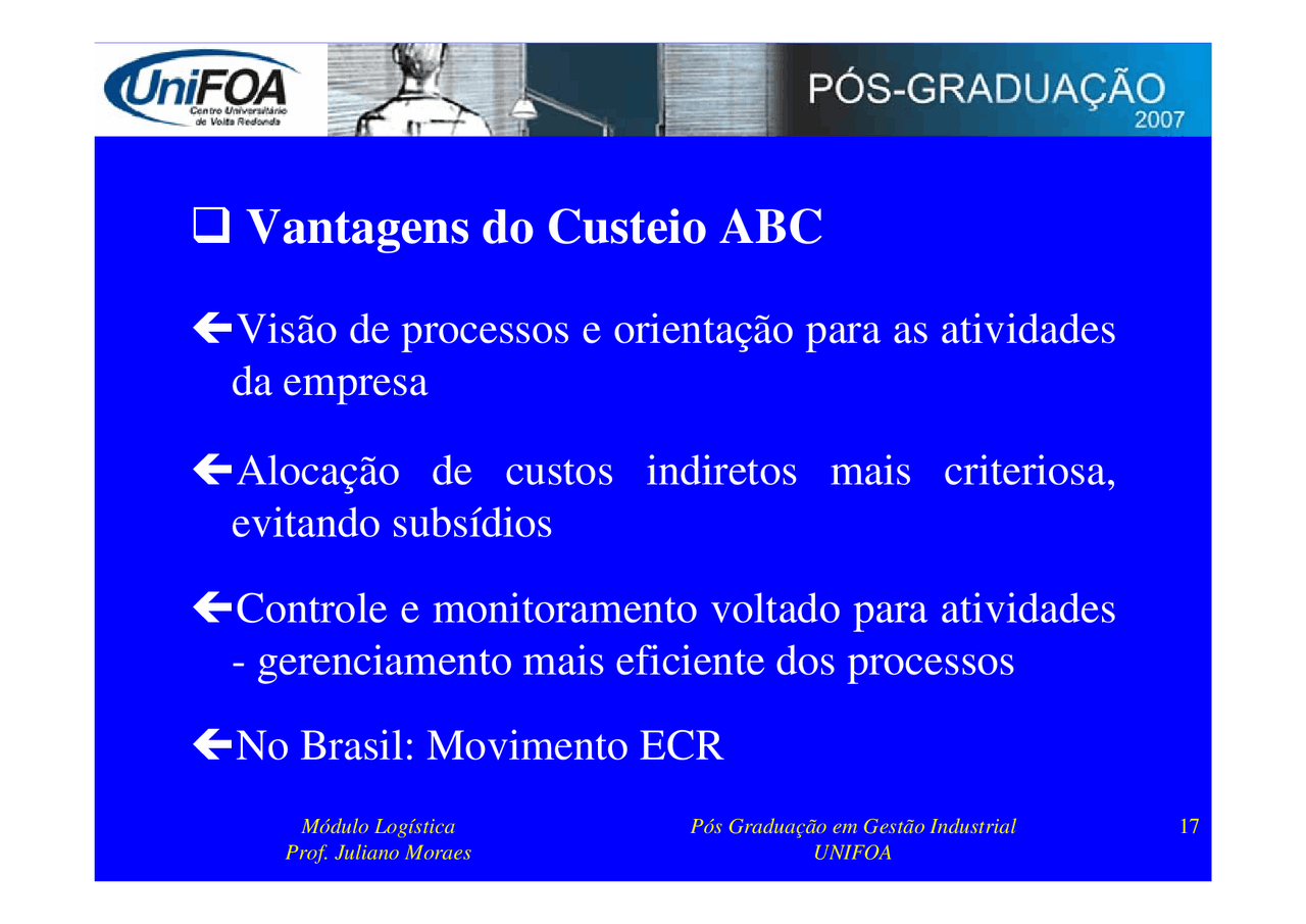 Custos Logísticos Apostilas Logística Parte2 Docsity