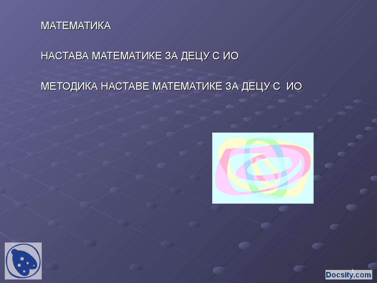 Matematičke operacije- Slajdovi- Metodika matematika- FASPER Part1 ...