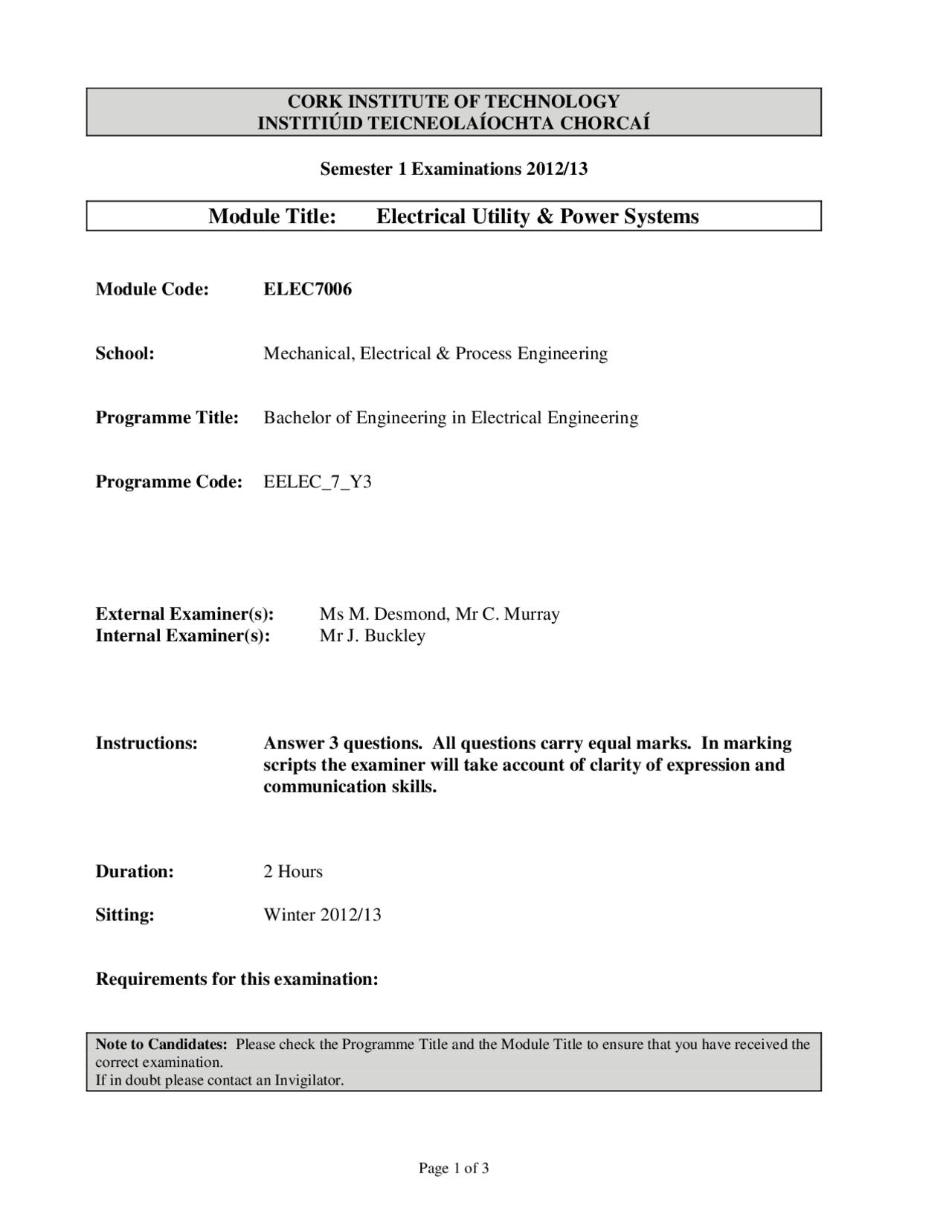 Basic Insulation Level - Electrical Utility and Power Systems - Past ...