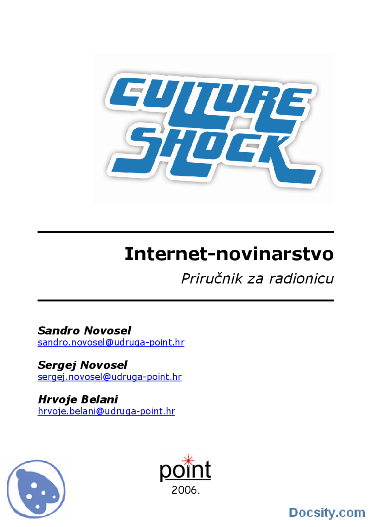 Internet-novinarstvo-Internetsko novinarstvo-Skripta-Zurnalistika ...