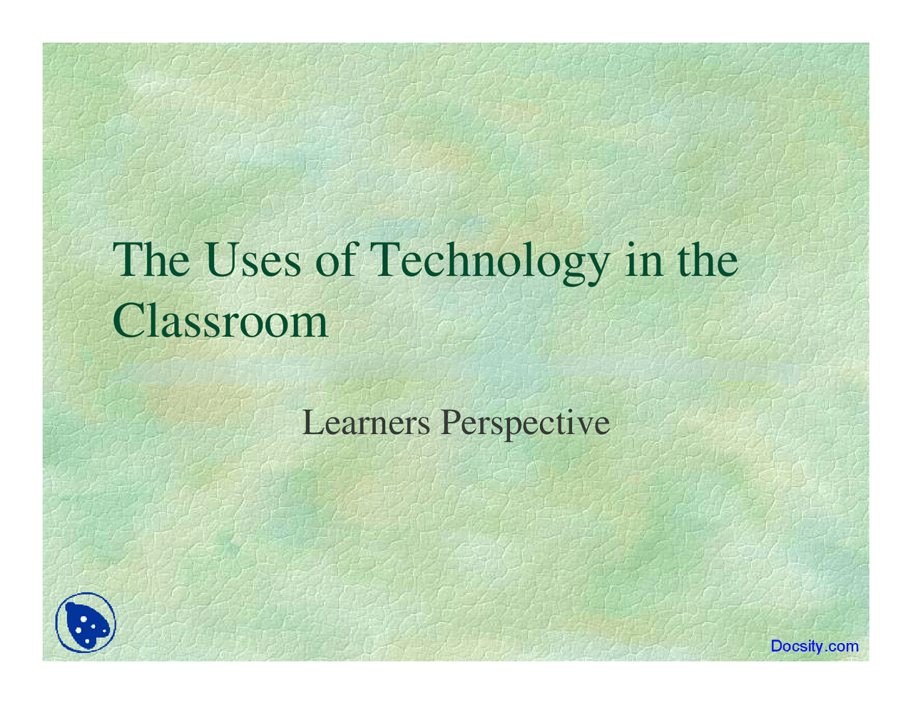 Uses Of Computer Computerization And Its Impacts Lecture Slides Docsity